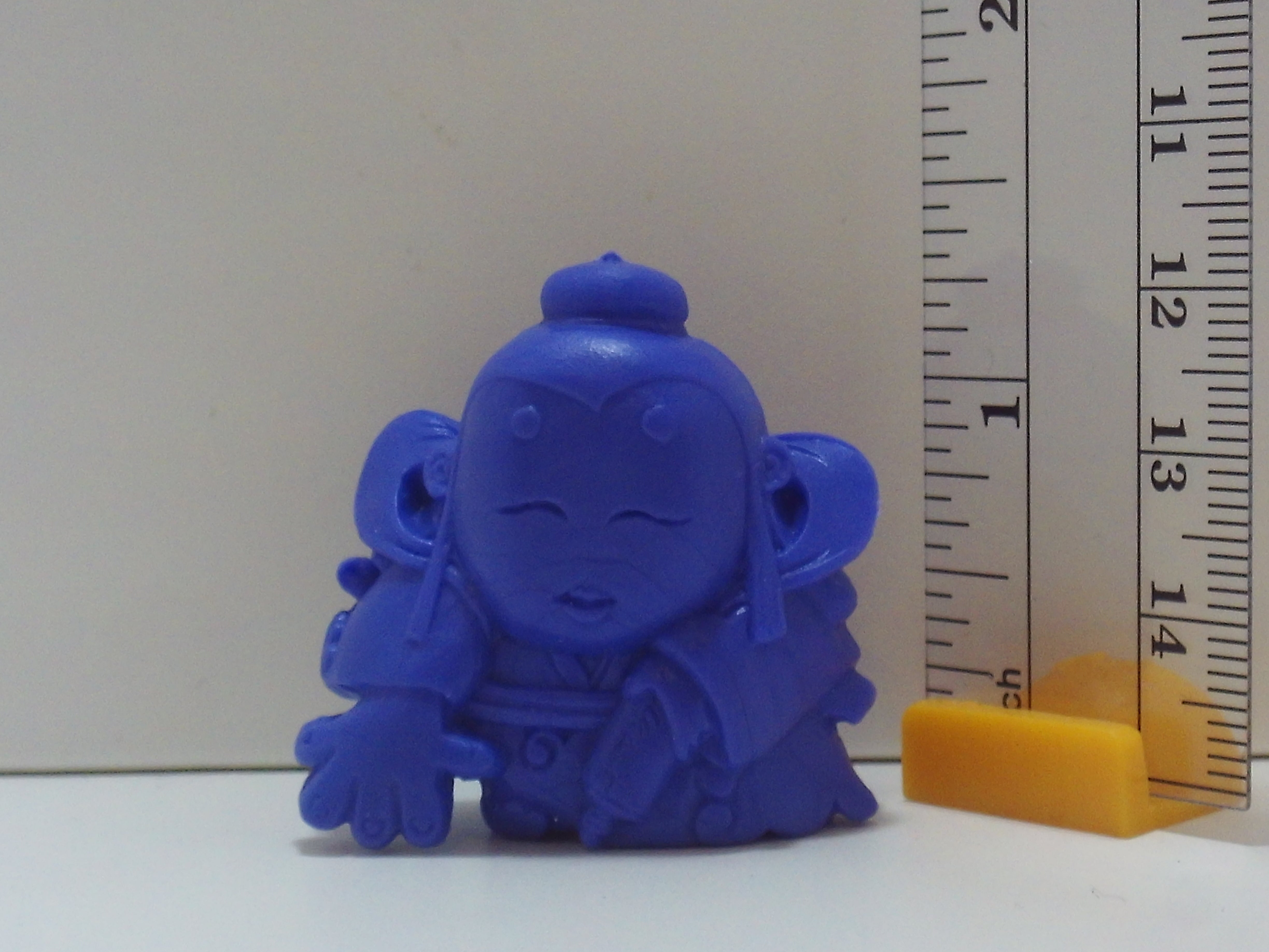 Bikkuriman Keshi Japanese Rubber Figure – Kingkeshi.com