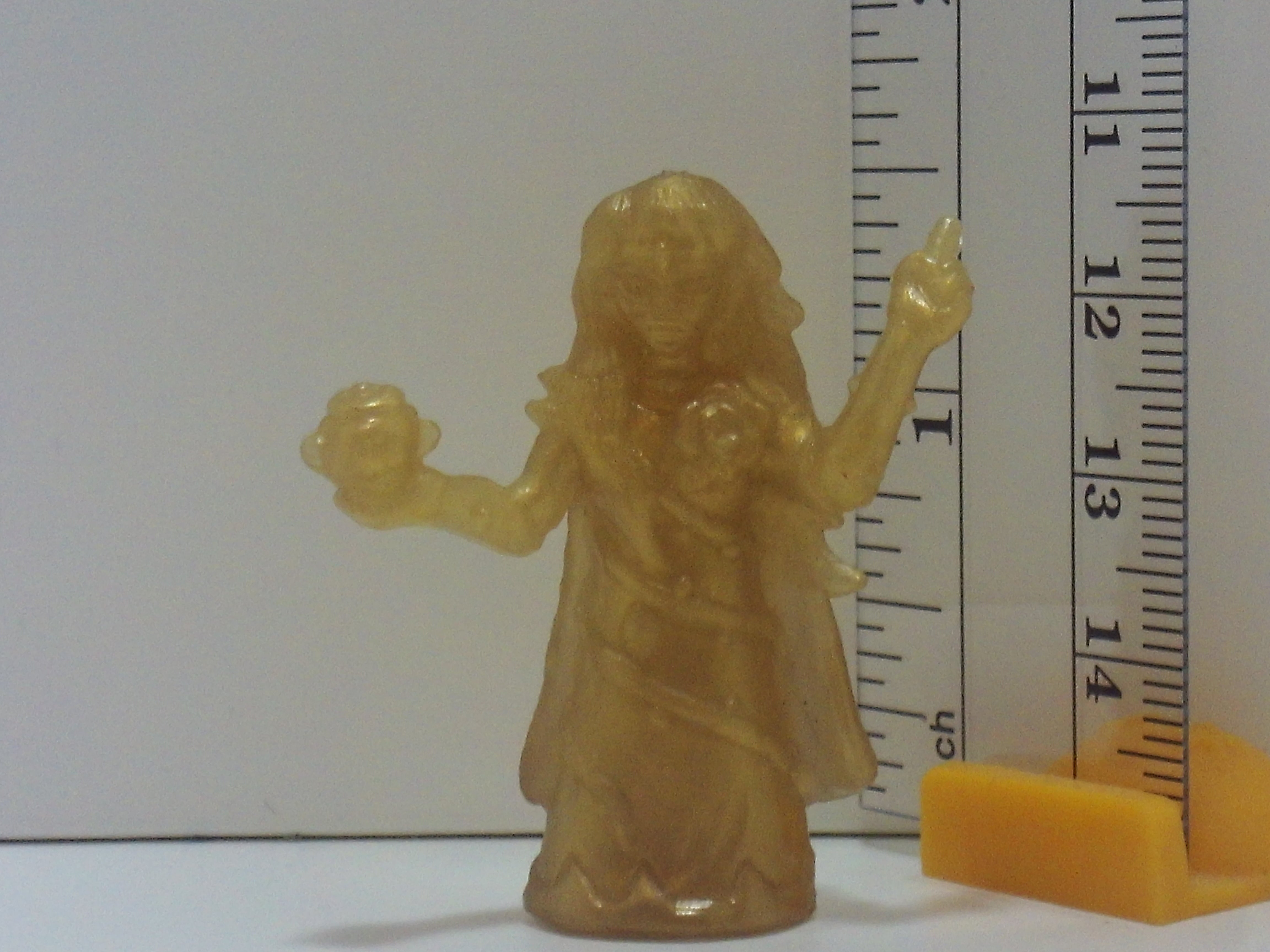 Neclos Necros Fortress Keshi Japanese Rubber Figure For Sale in U.S.A ...