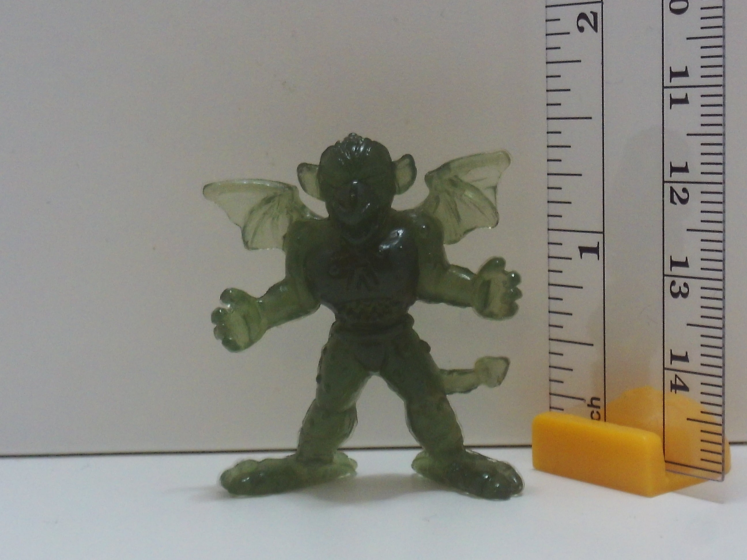 Neclos Necros Fortress Keshi Japanese Rubber Figure For Sale in U.S.A ...