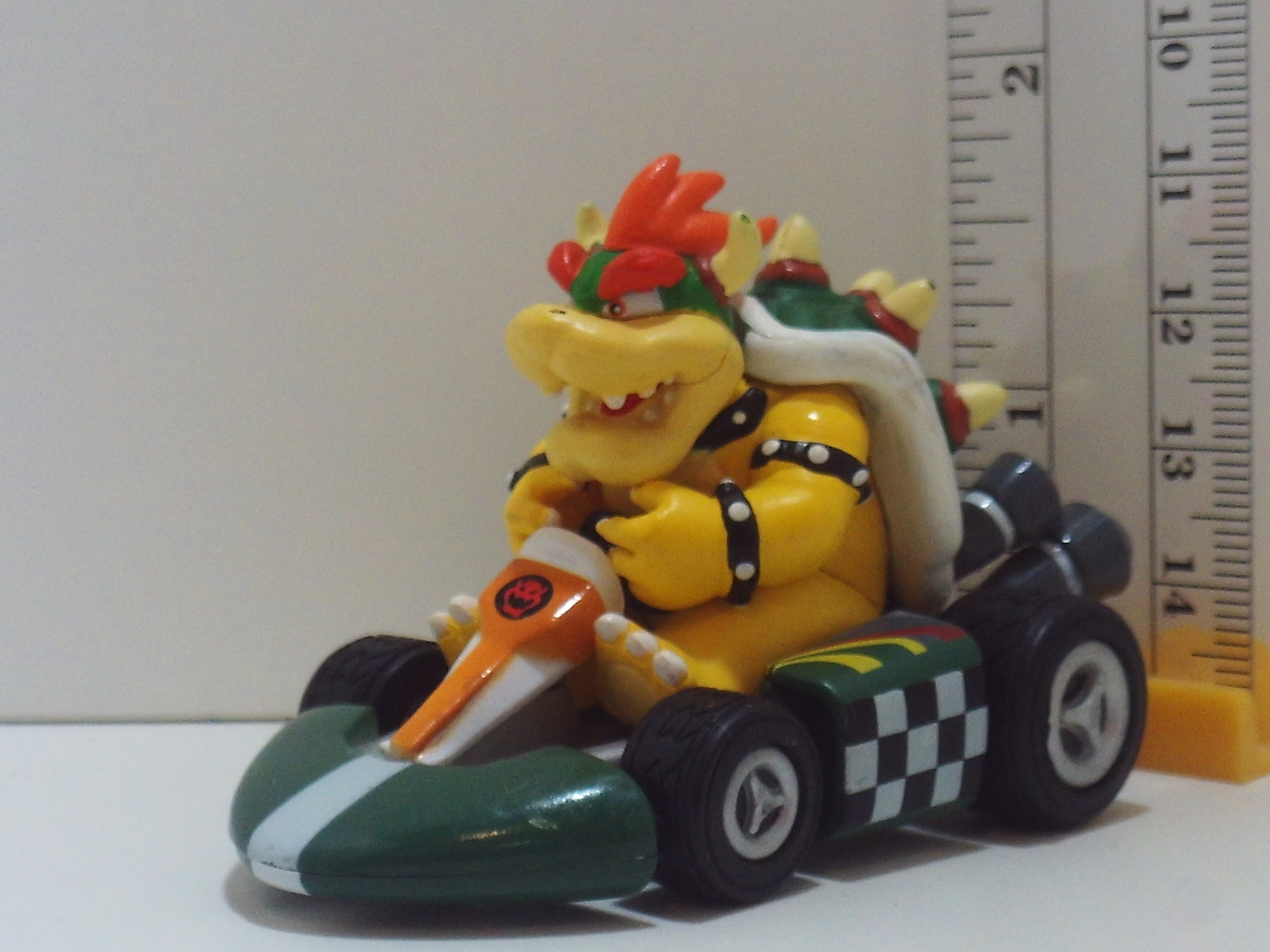 Super Mario Kart 7 Japanese Nintendo Toy Pull Back Car Figure For Sale ...