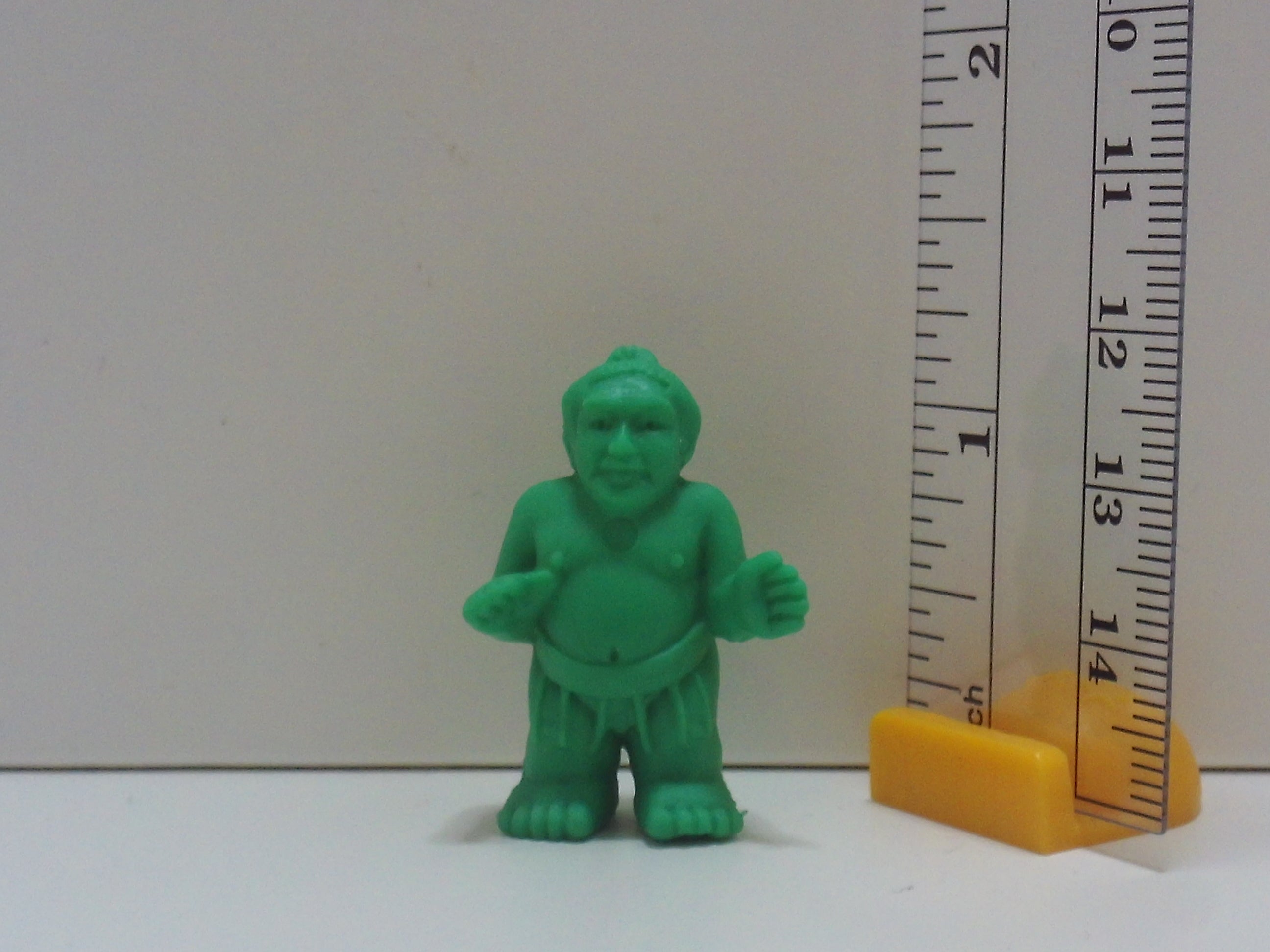 Pachimada Chibi Kinnikuman Kinkeshi Keshi Japanese Rubber Pachi Figure ...