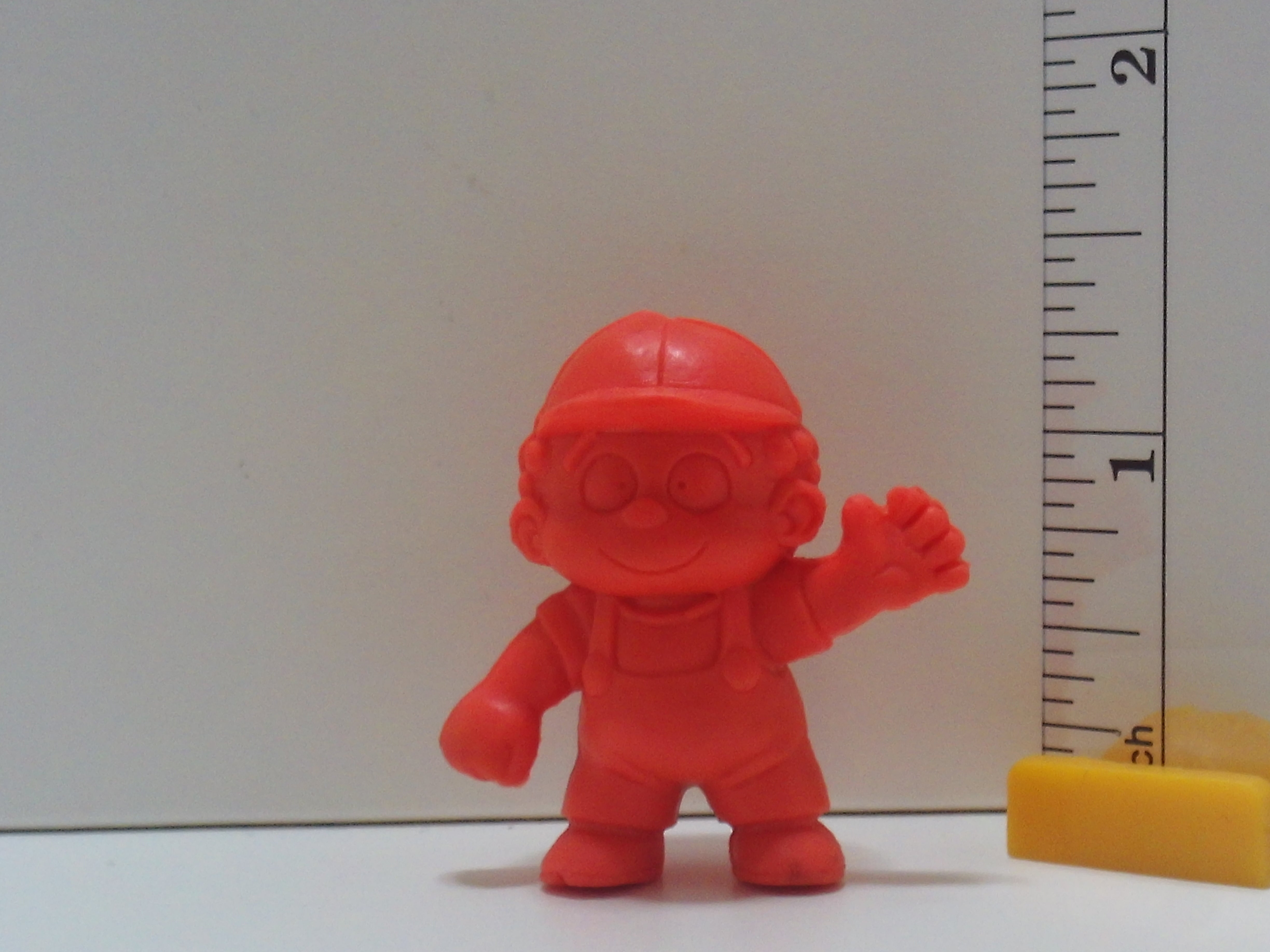 Japanese Rubber Keshi Gomu Figure Superman Kintaman Manga For Sale ...