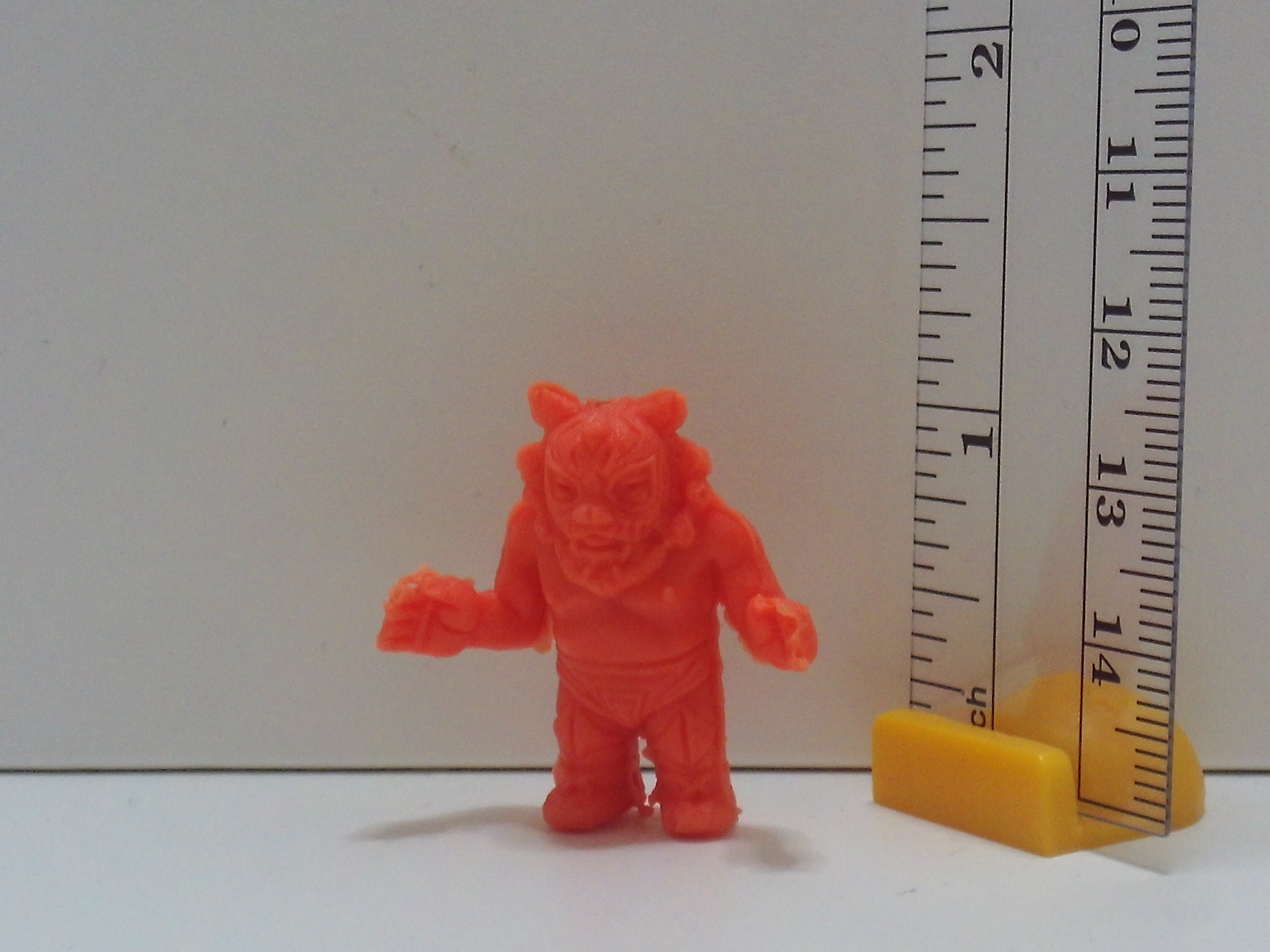 Pachimada Chibi Kinnikuman Kinkeshi Keshi Japanese Rubber Pachi Figure ...