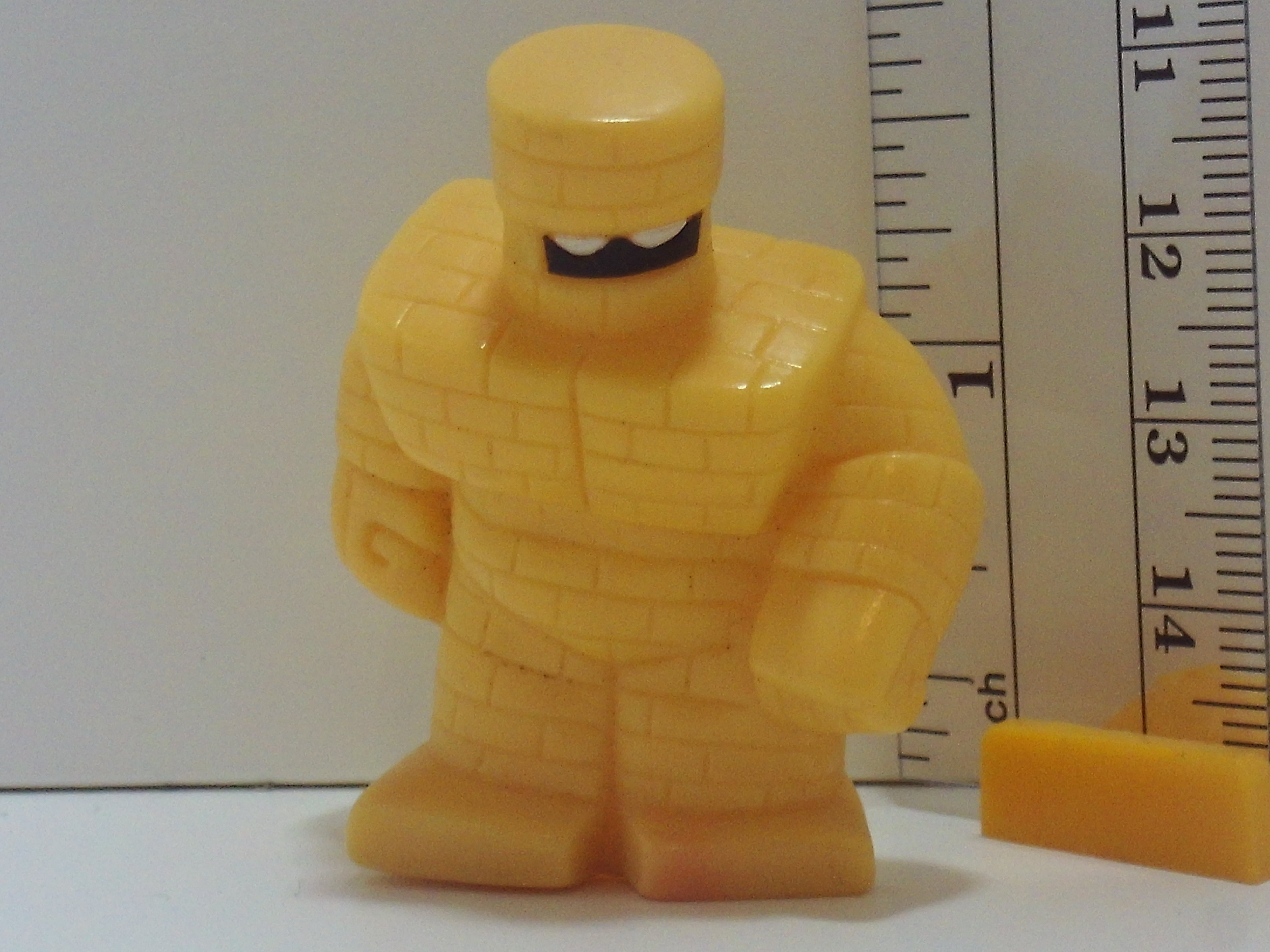 Dragon Quest Golem Japanese Toy Hollow Finger Puppet Figure For Sale ...