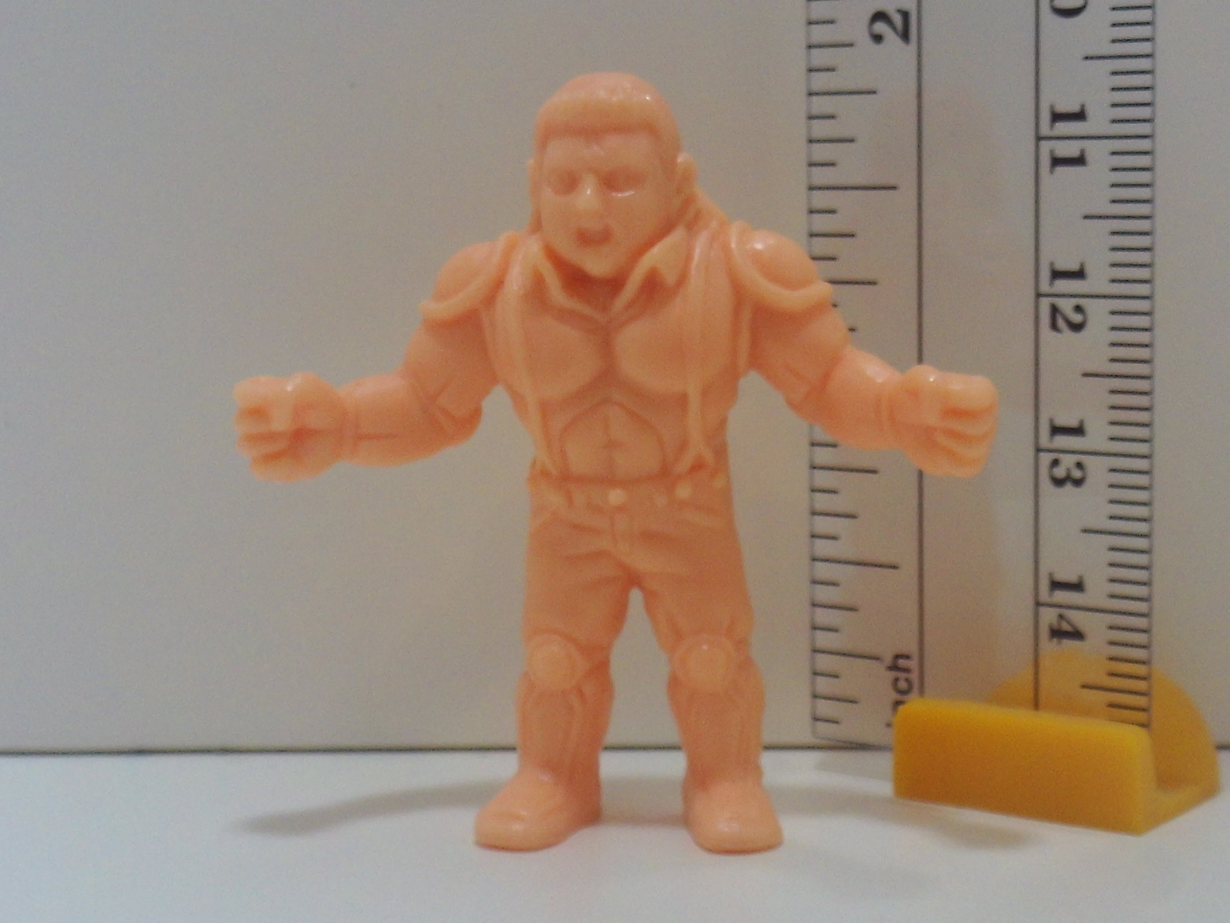 Kinnikuman Kinkeshi Keshi Ultimate Muscle Gamecube Promo Resin Figure ...