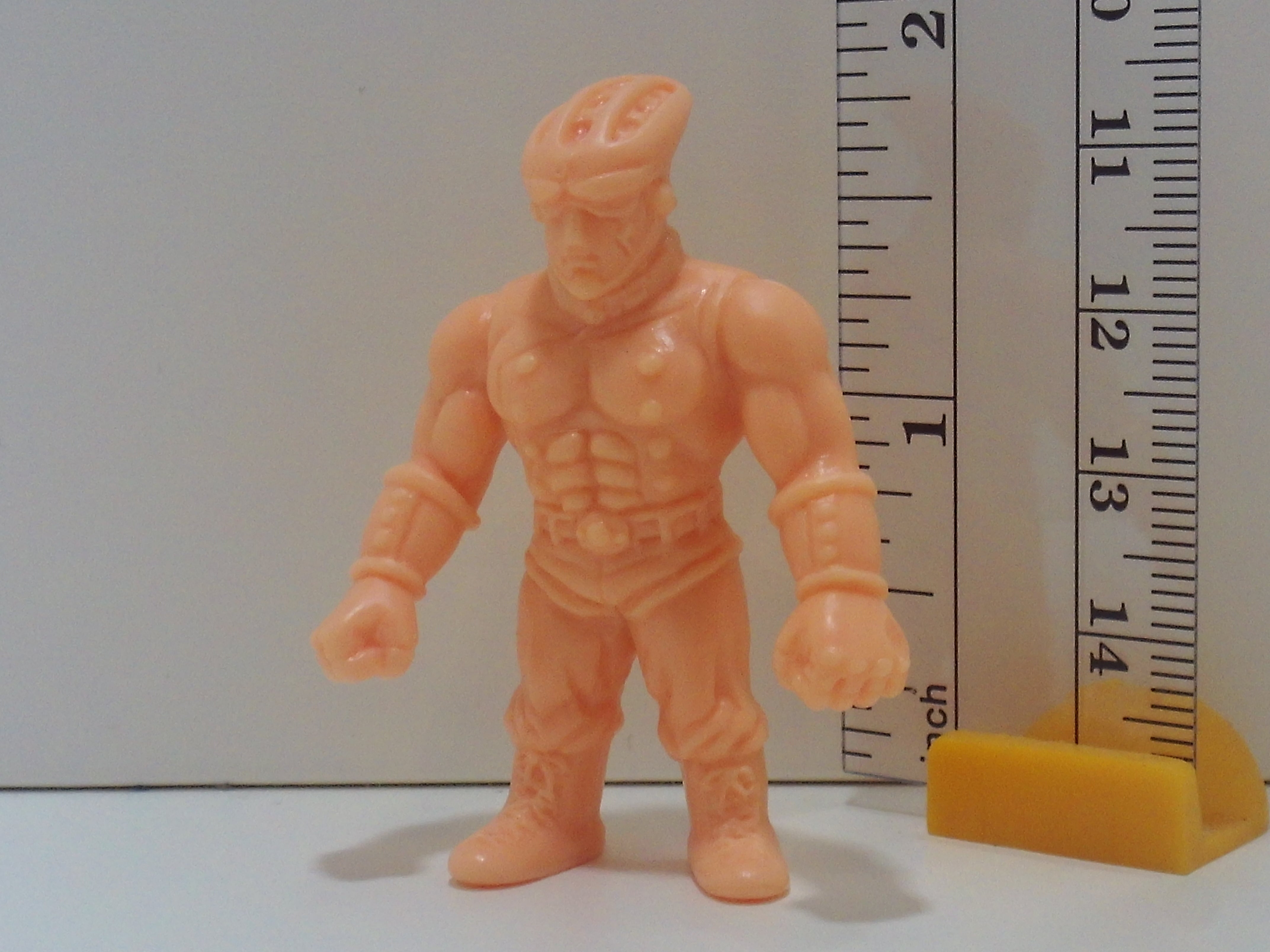 Kinnikuman Kinkeshi Keshi Ultimate Muscle Gamecube Promo Resin Figure ...