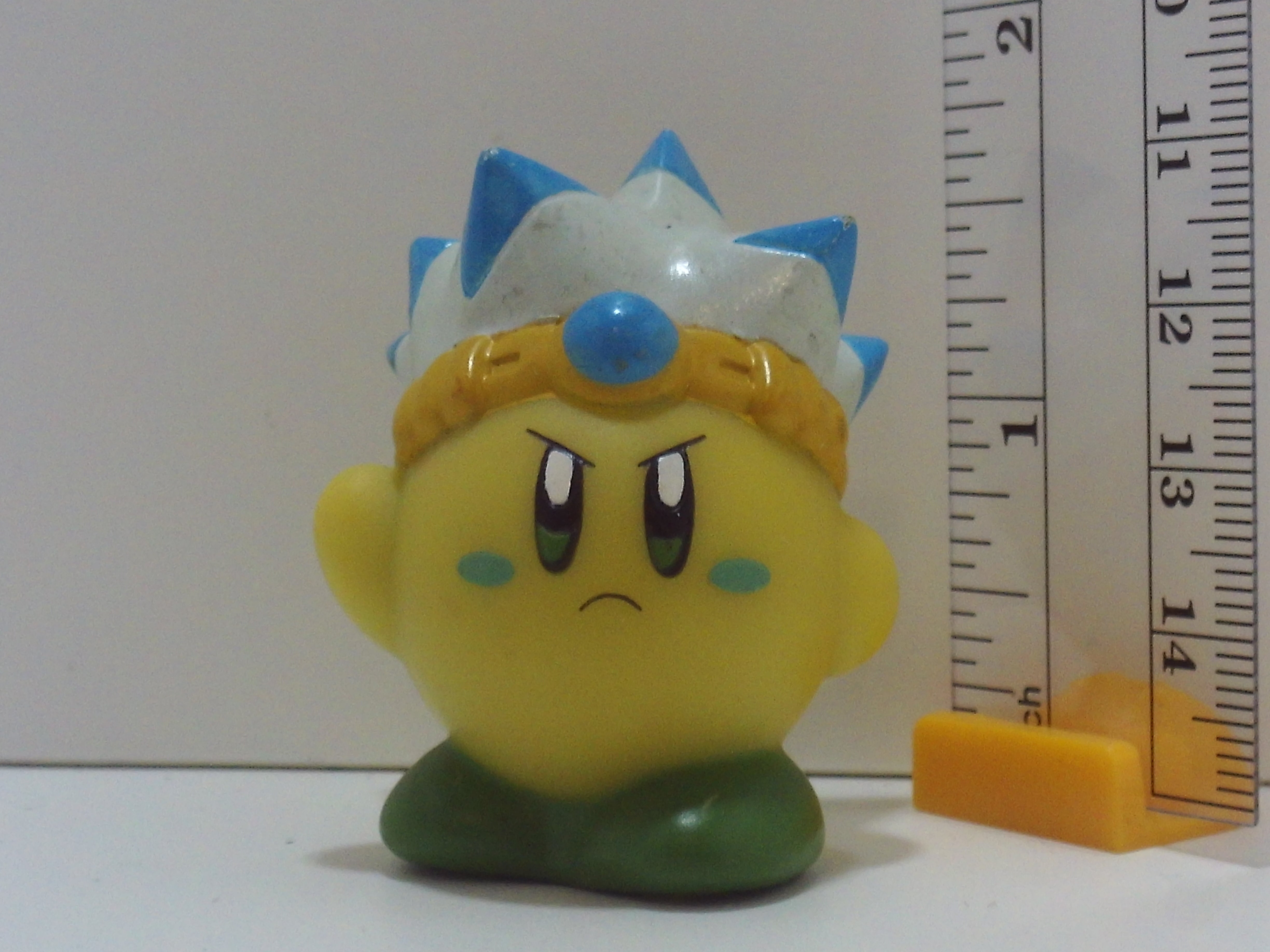 Kirby Nintendo NES Japanese Toy Hollow Finger Puppet Figure For Sale ...