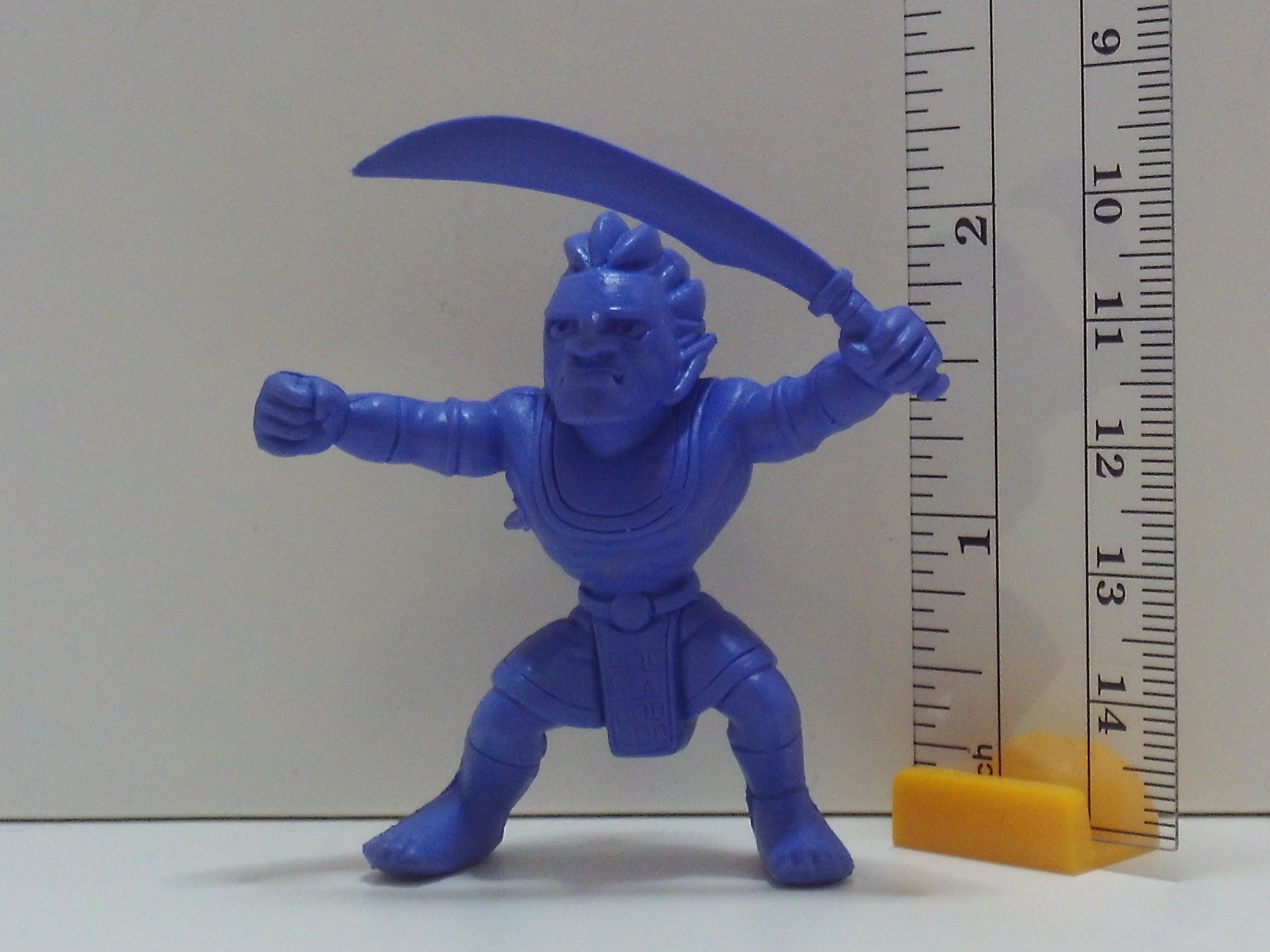 Samurai Spirits SNK Takara Japanese Toy Rubber Keshi Figures For Sale ...