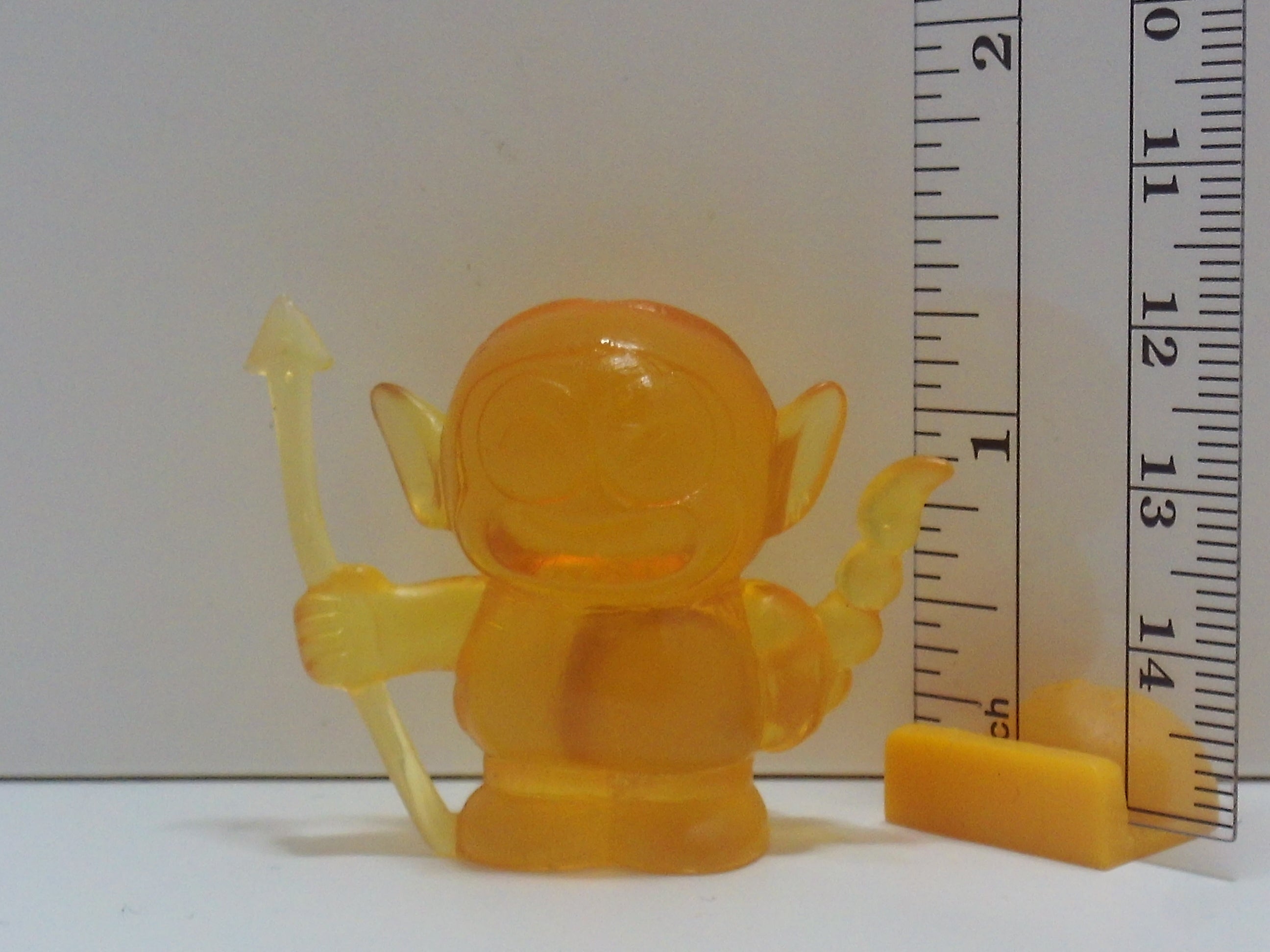 Nintendo Sega Puyo Puyo Tetris Japanese Toy Rubber Keshi Figures ...