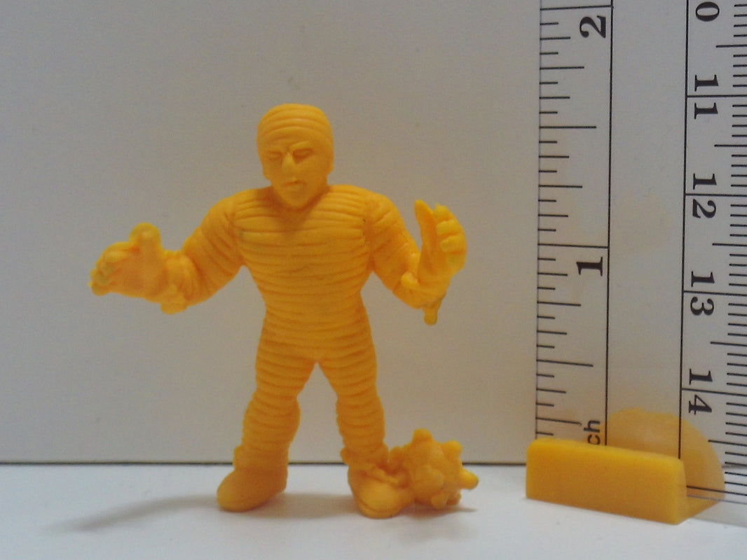 Pachimada Kinkeshi Standard Size Kinnikuman Rubber Figure Characters ...