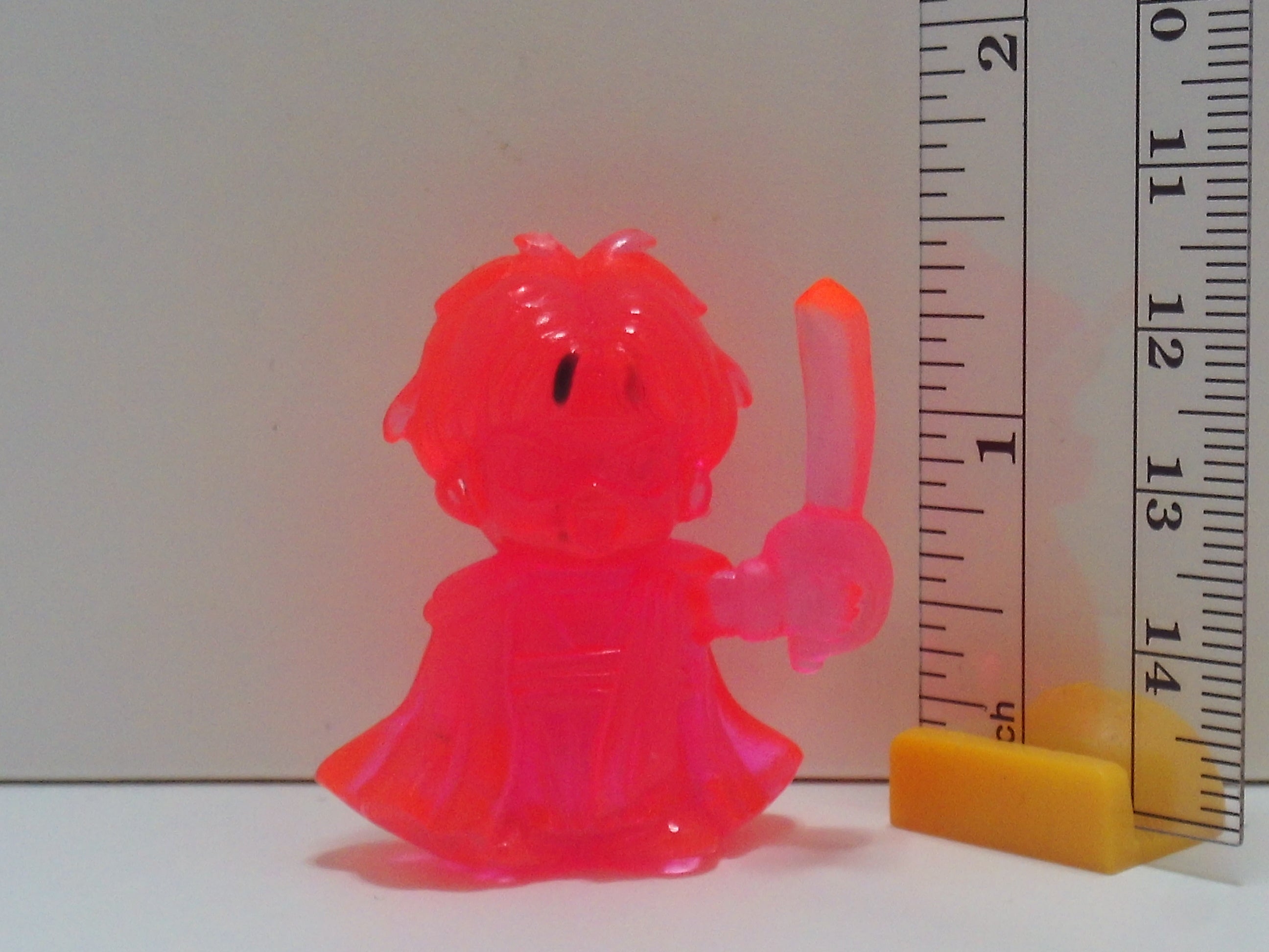 Nintendo Sega Puyo Puyo Tetris Japanese Toy Rubber Keshi Figures ...