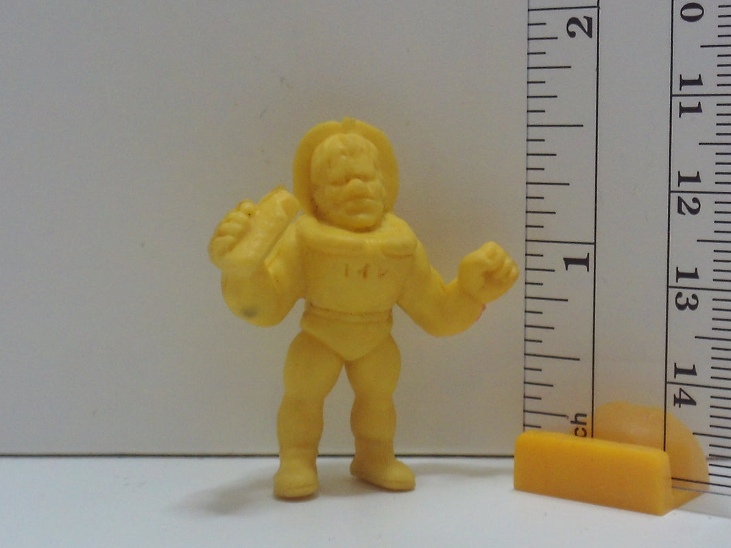 Pachimada Kinkeshi Standard Size Kinnikuman Rubber Figure Characters ...