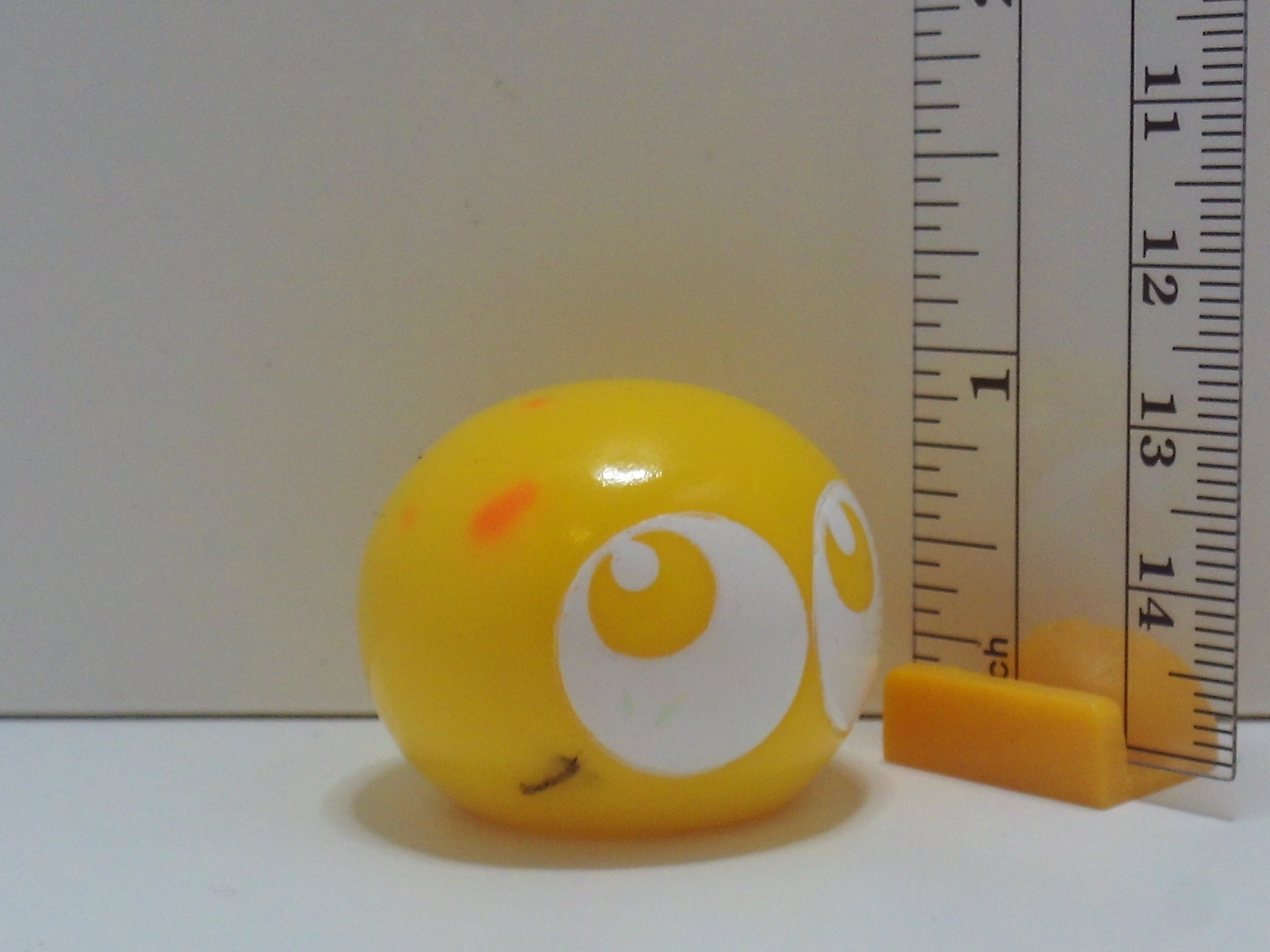 Nintendo Sega Puyo Puyo Tetris Japanese Toy Rubber Keshi Figures ...