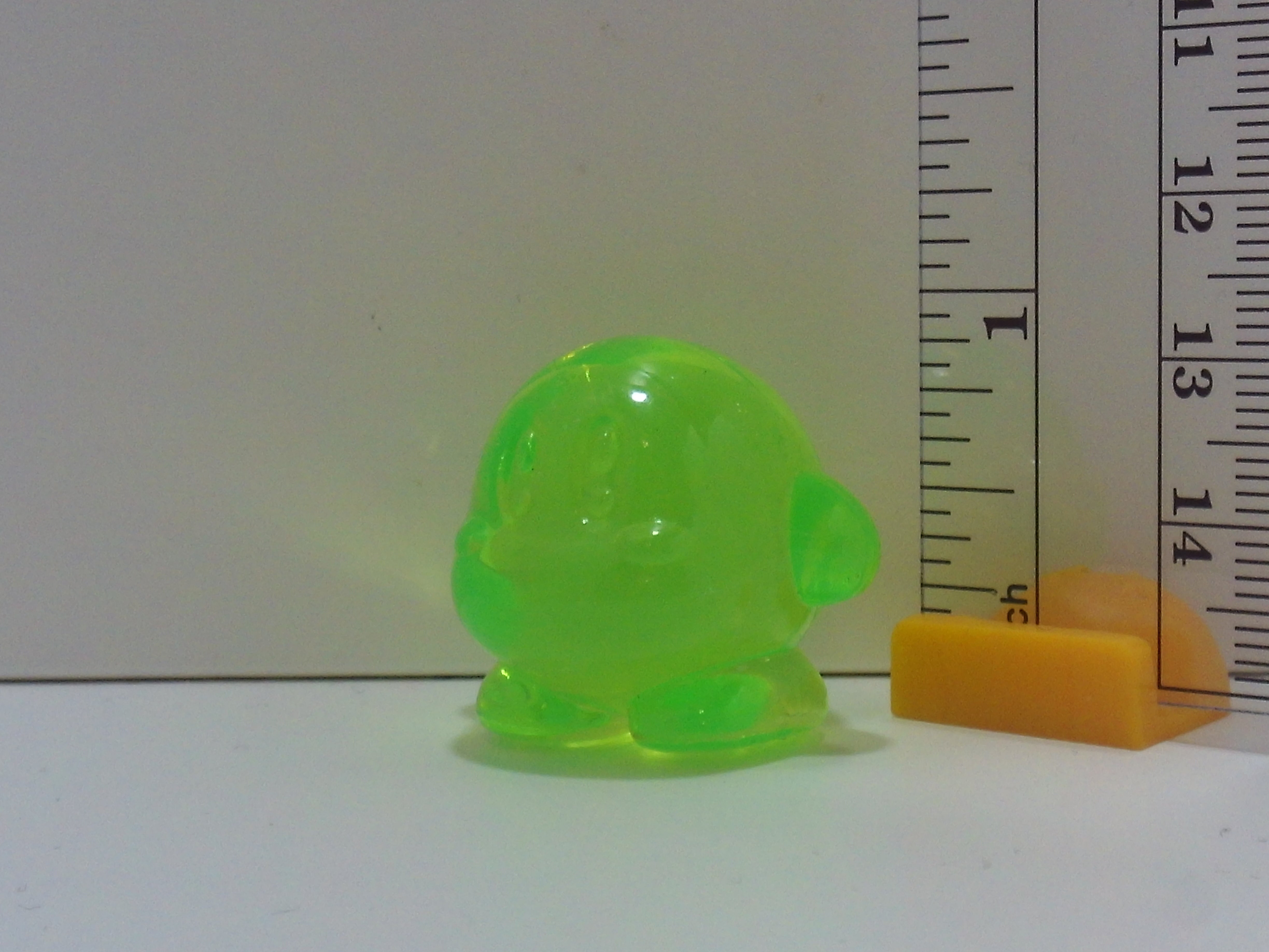 Nintendo Kirby's Dream Land Japanese Toy Rubber Keshi Figures For Sale ...