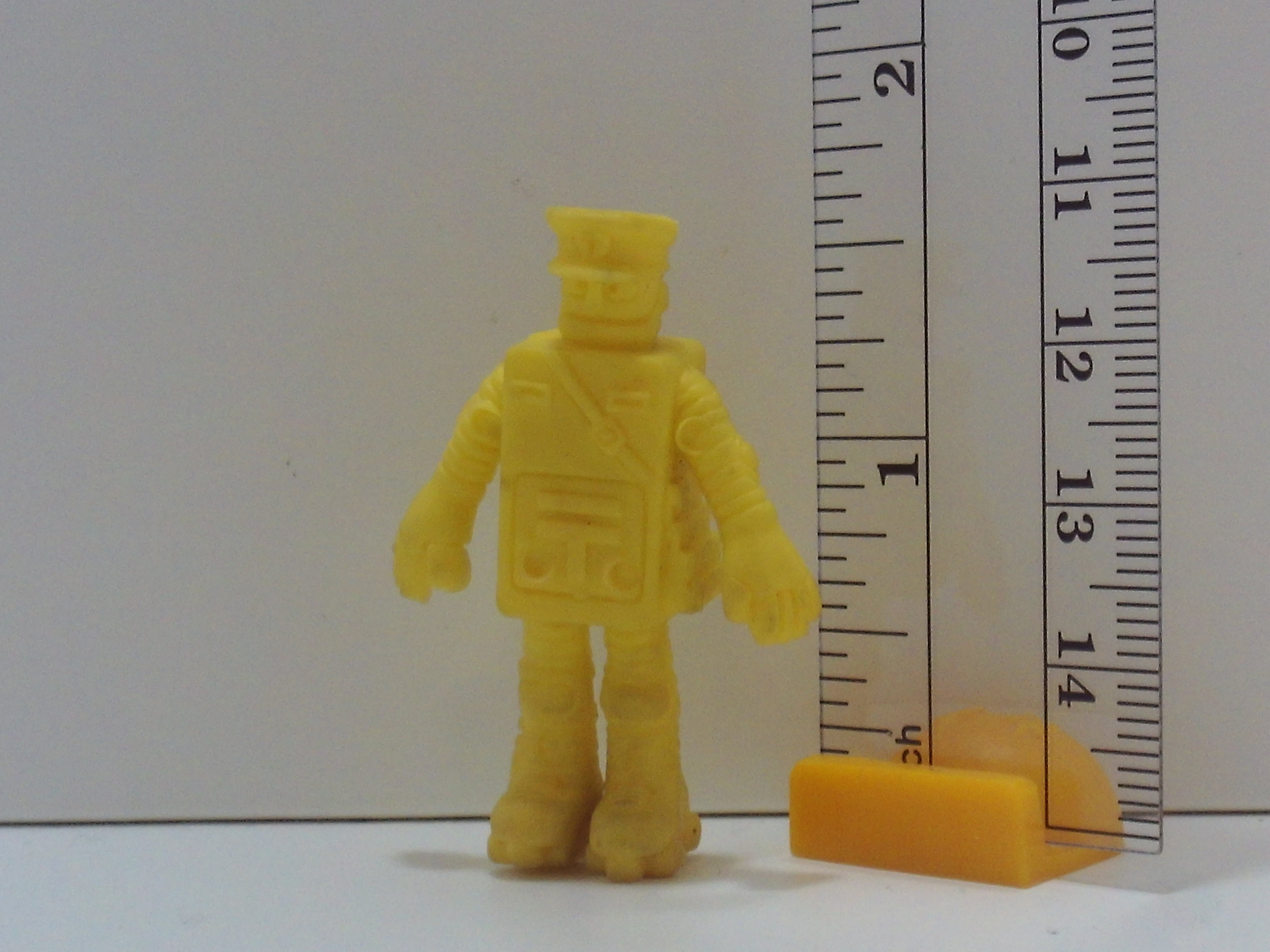 Japanese Keshi Keshigomu Batten Robomaru Vintage Rubber Toy In Stock ...