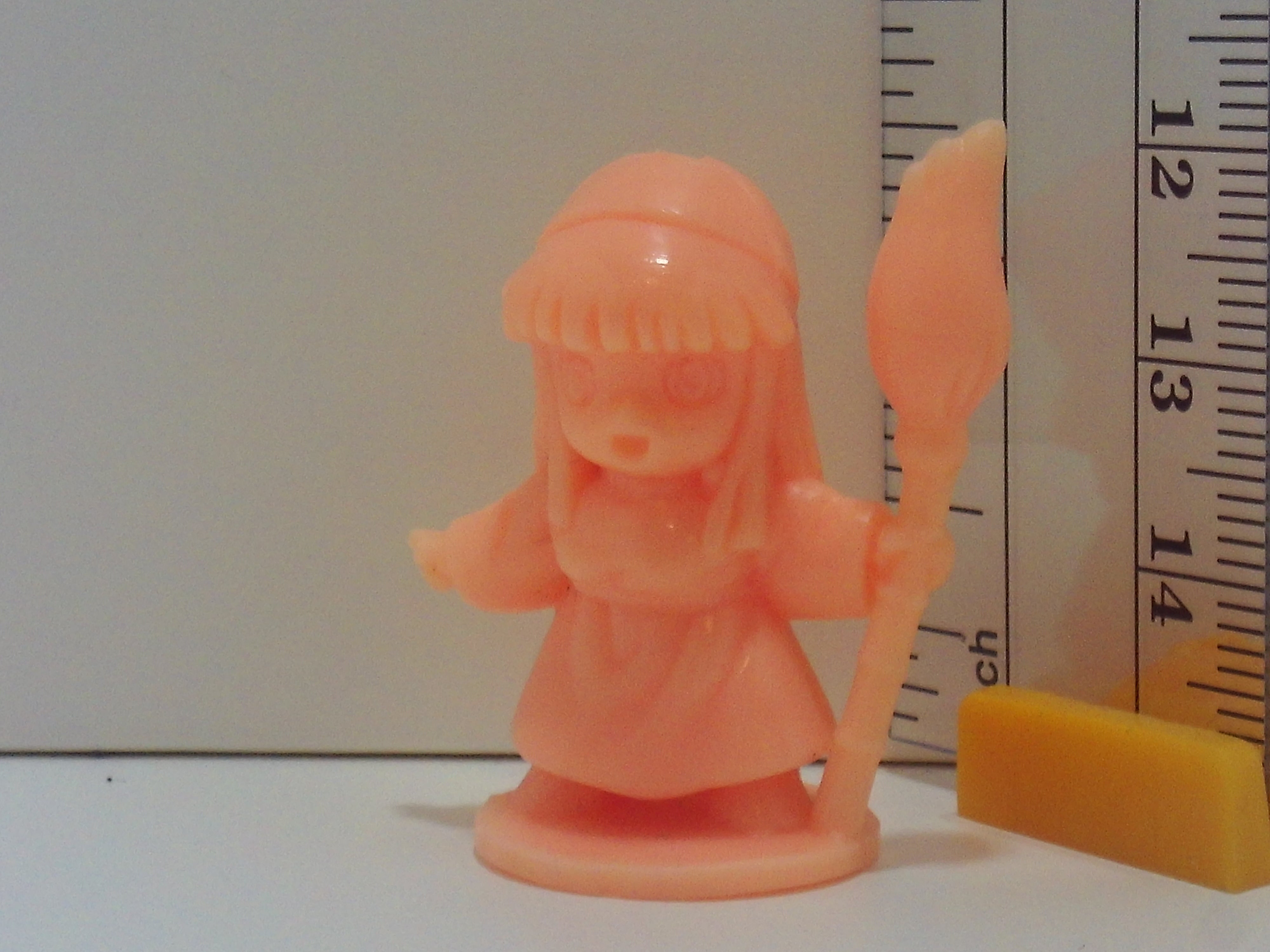 Nintendo Sega Puyo Puyo Tetris Japanese Toy Rubber Keshi Figures ...