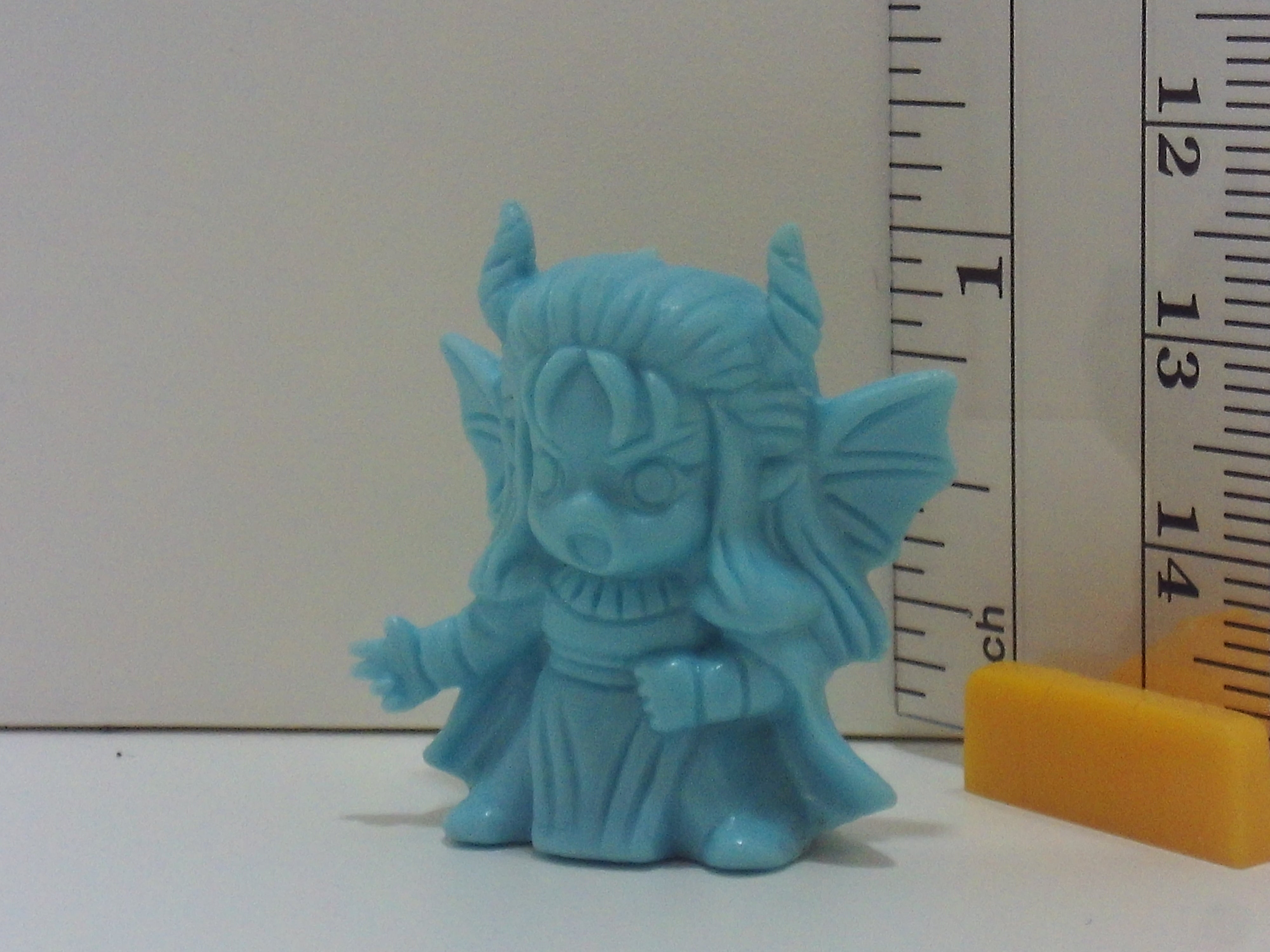 Nintendo Sega Puyo Puyo Tetris Japanese Toy Rubber Keshi Figures ...