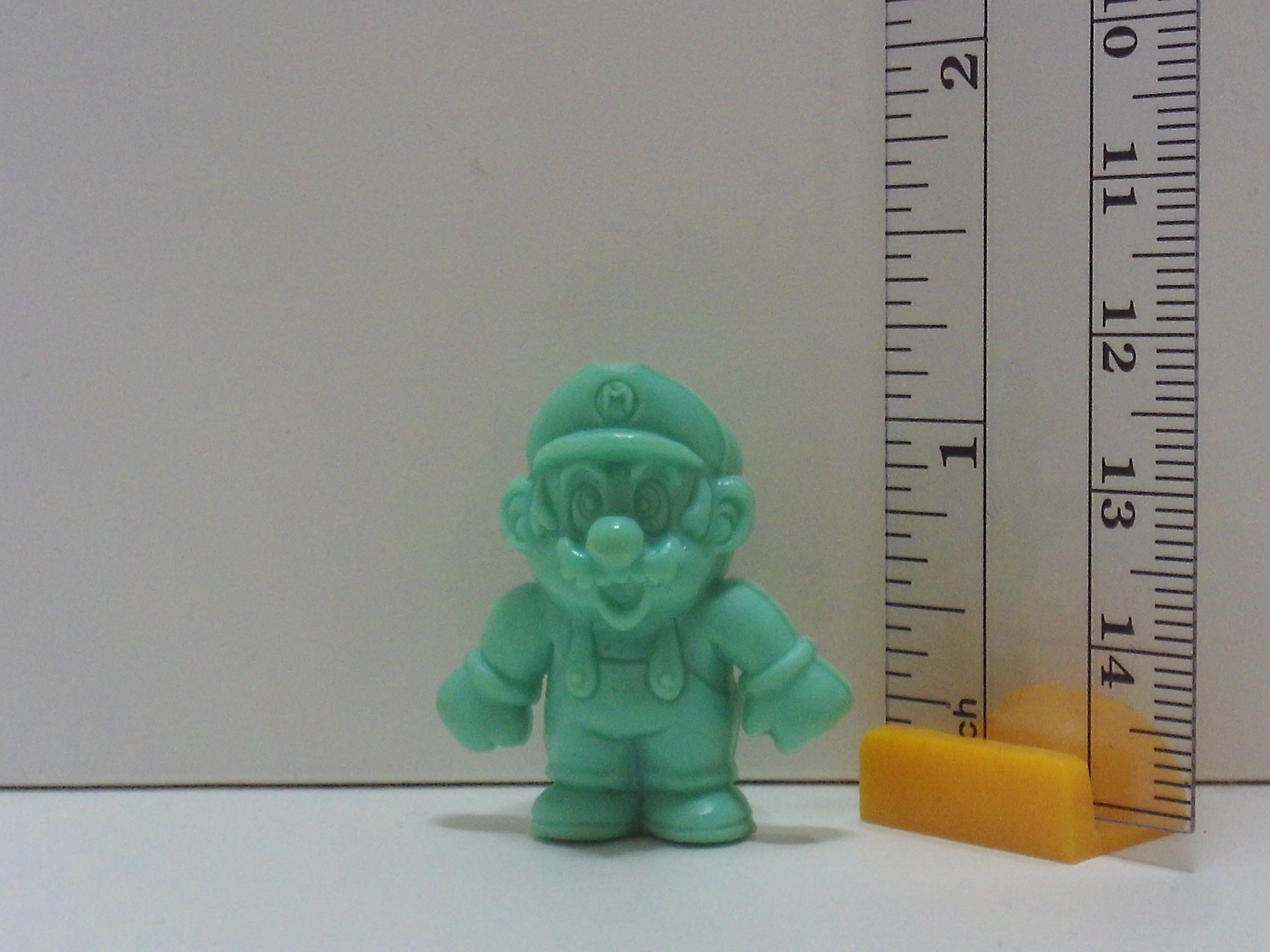 Super Mario Land Japanese Rubber Nintendo Keshi Figure Keshigomu ...