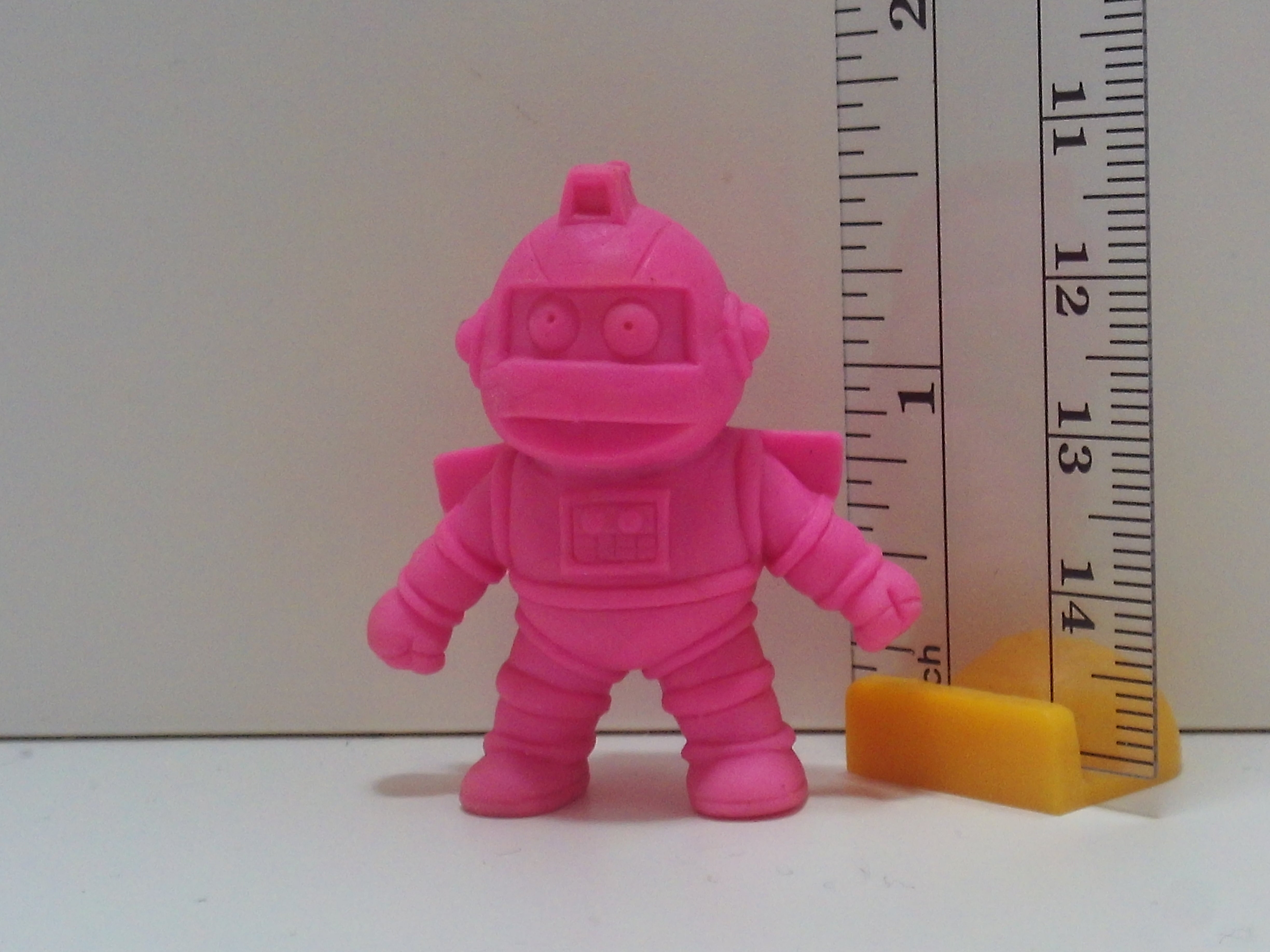 Japanese Rubber Keshi Gomu Figure Superman Kintaman Manga For Sale ...