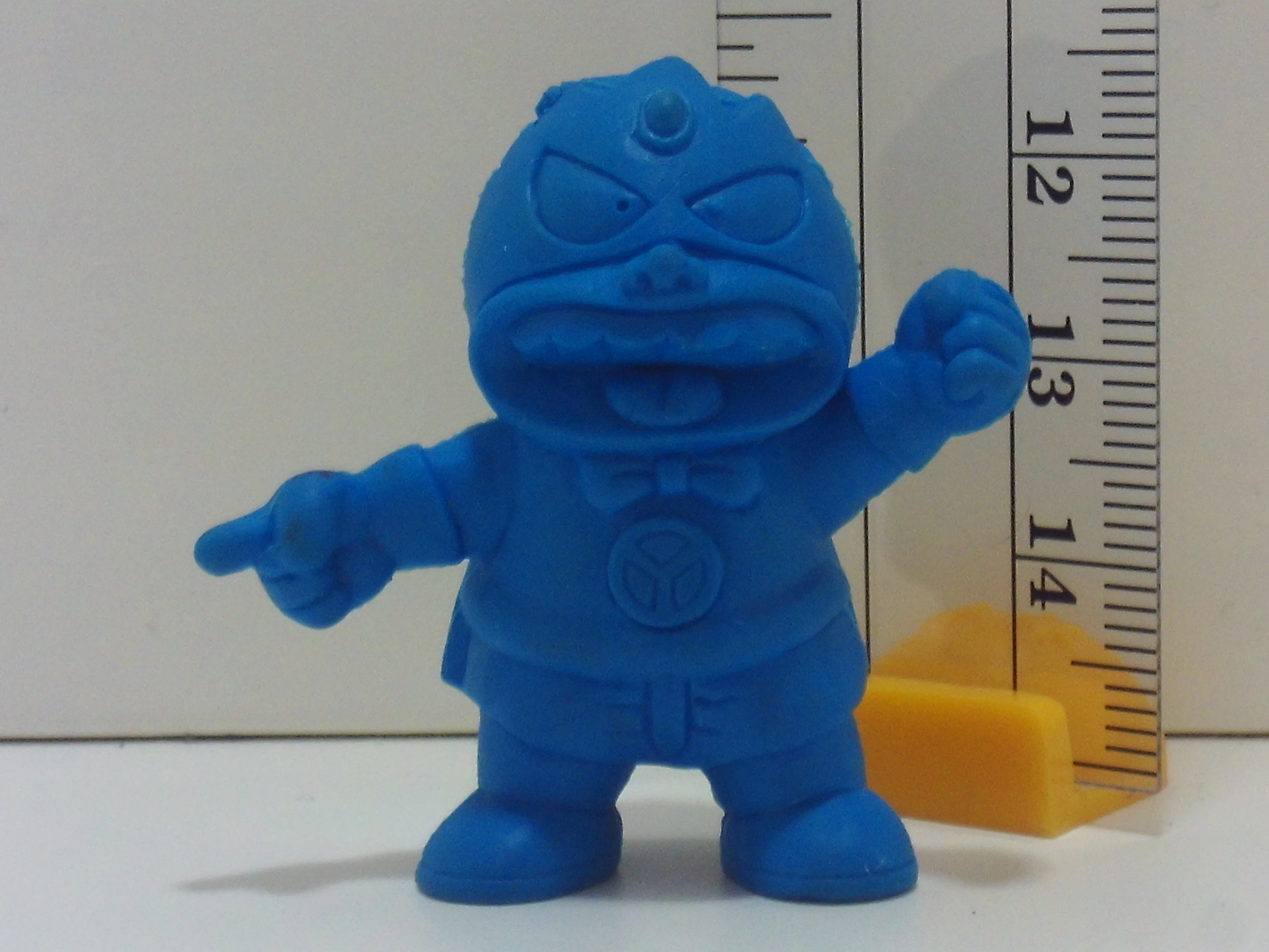 Japanese Rubber Keshi Gomu Figure Superman Kintaman Manga For Sale ...
