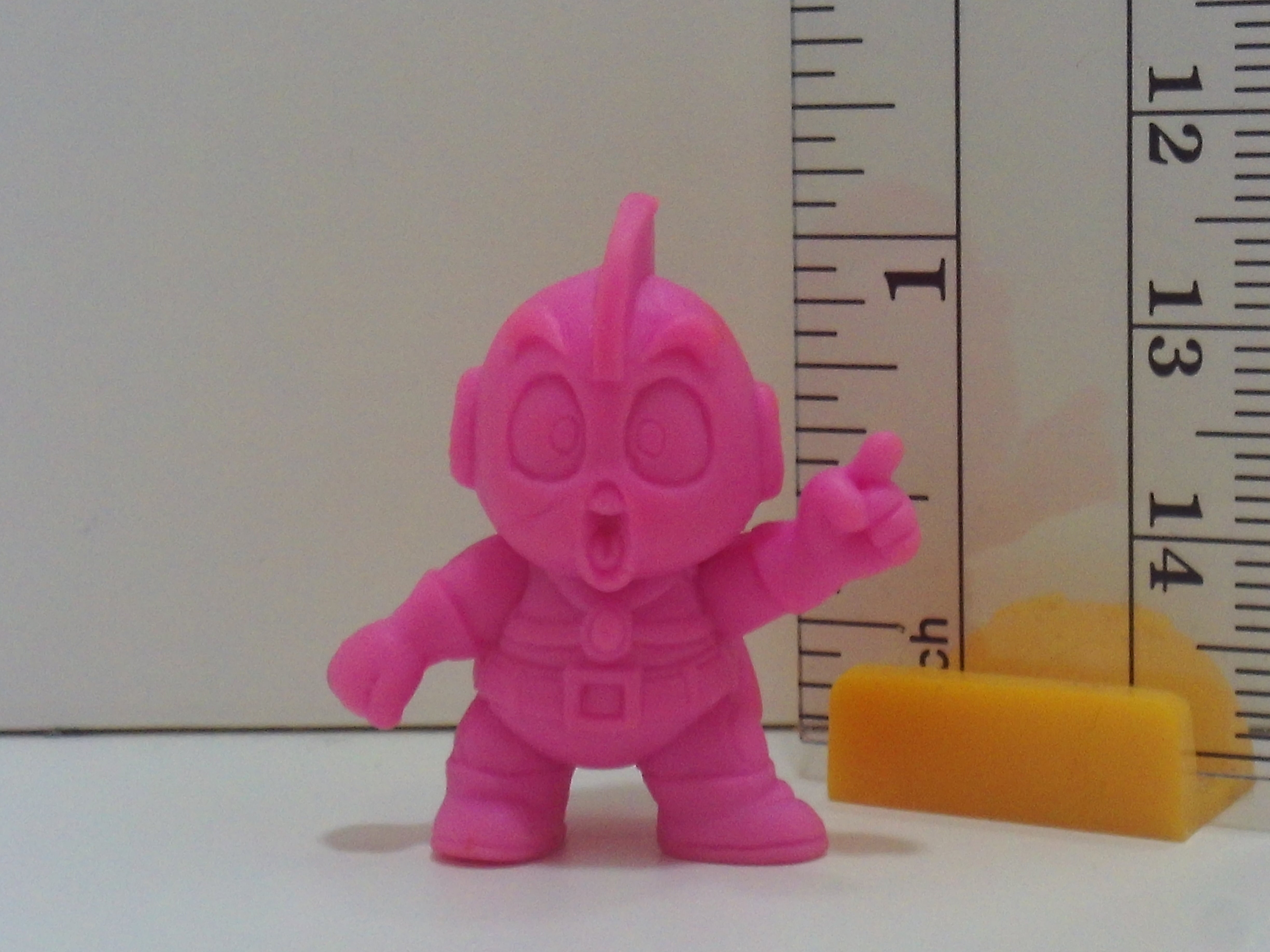 Japanese Rubber Keshi Gomu Figure Superman Kintaman Manga For Sale ...