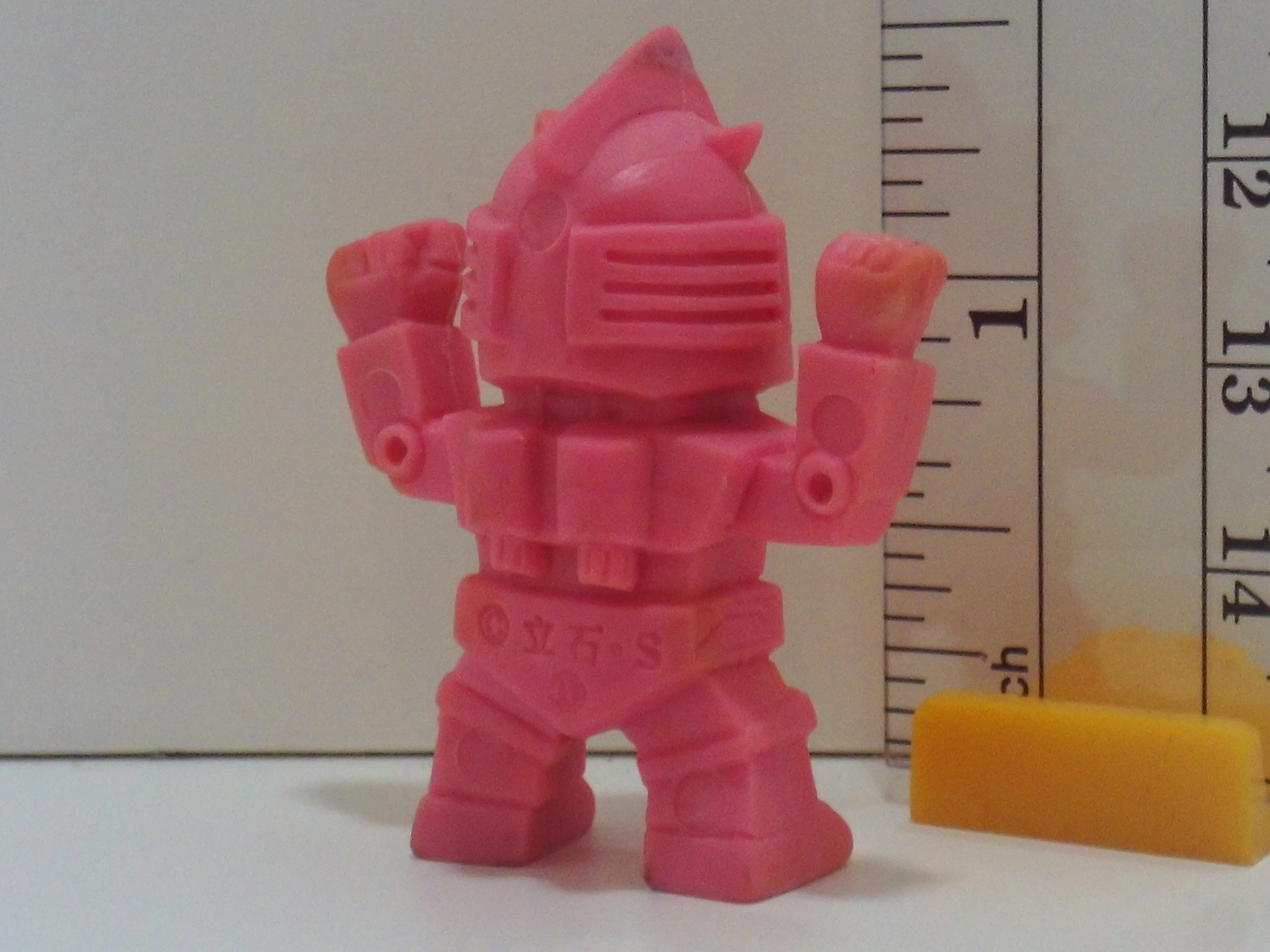Japanese Rubber Keshi Gomu Figure Superman Kintaman Manga For Sale ...