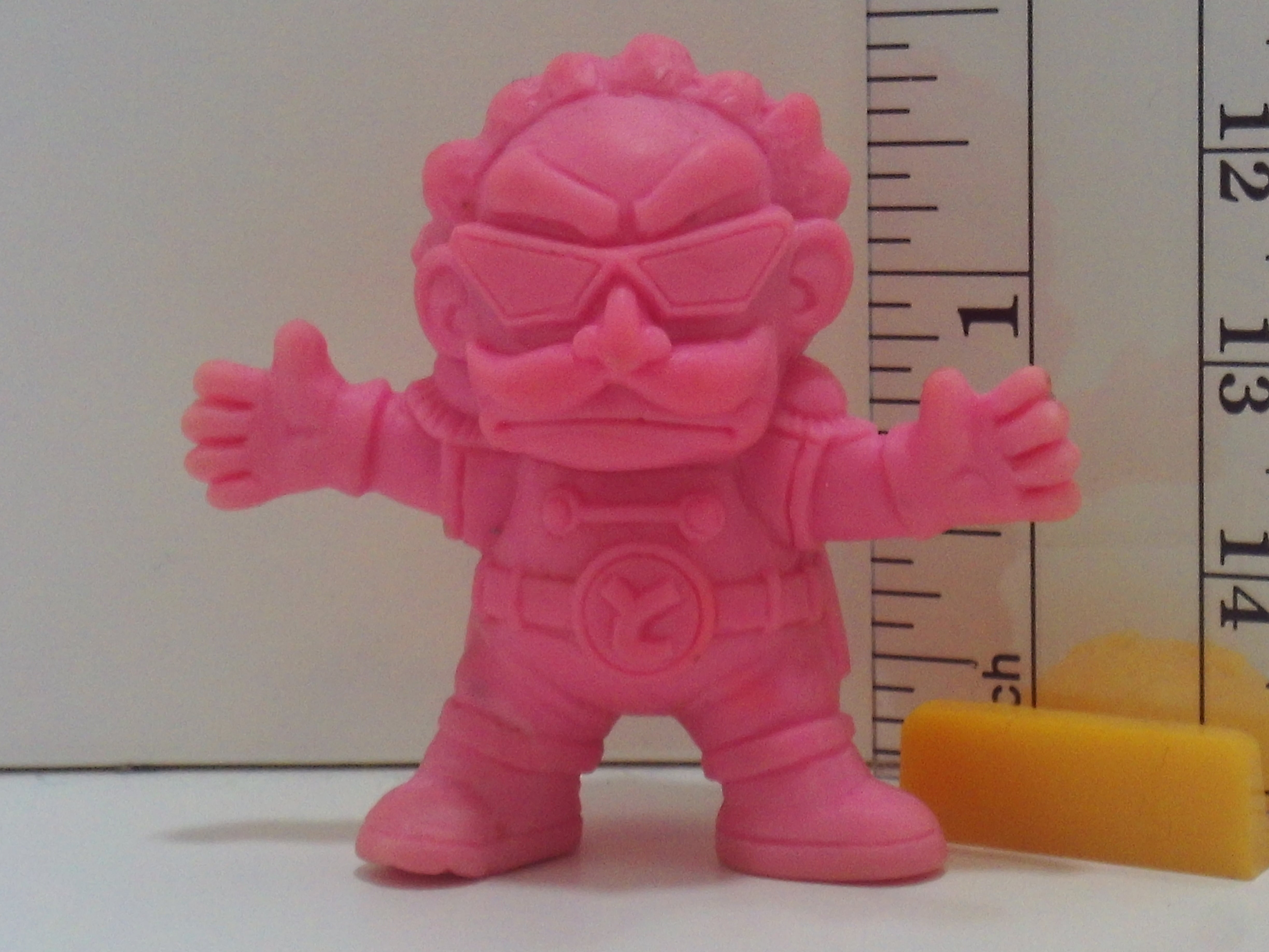 Japanese Rubber Keshi Gomu Figure Superman Kintaman Manga For Sale ...