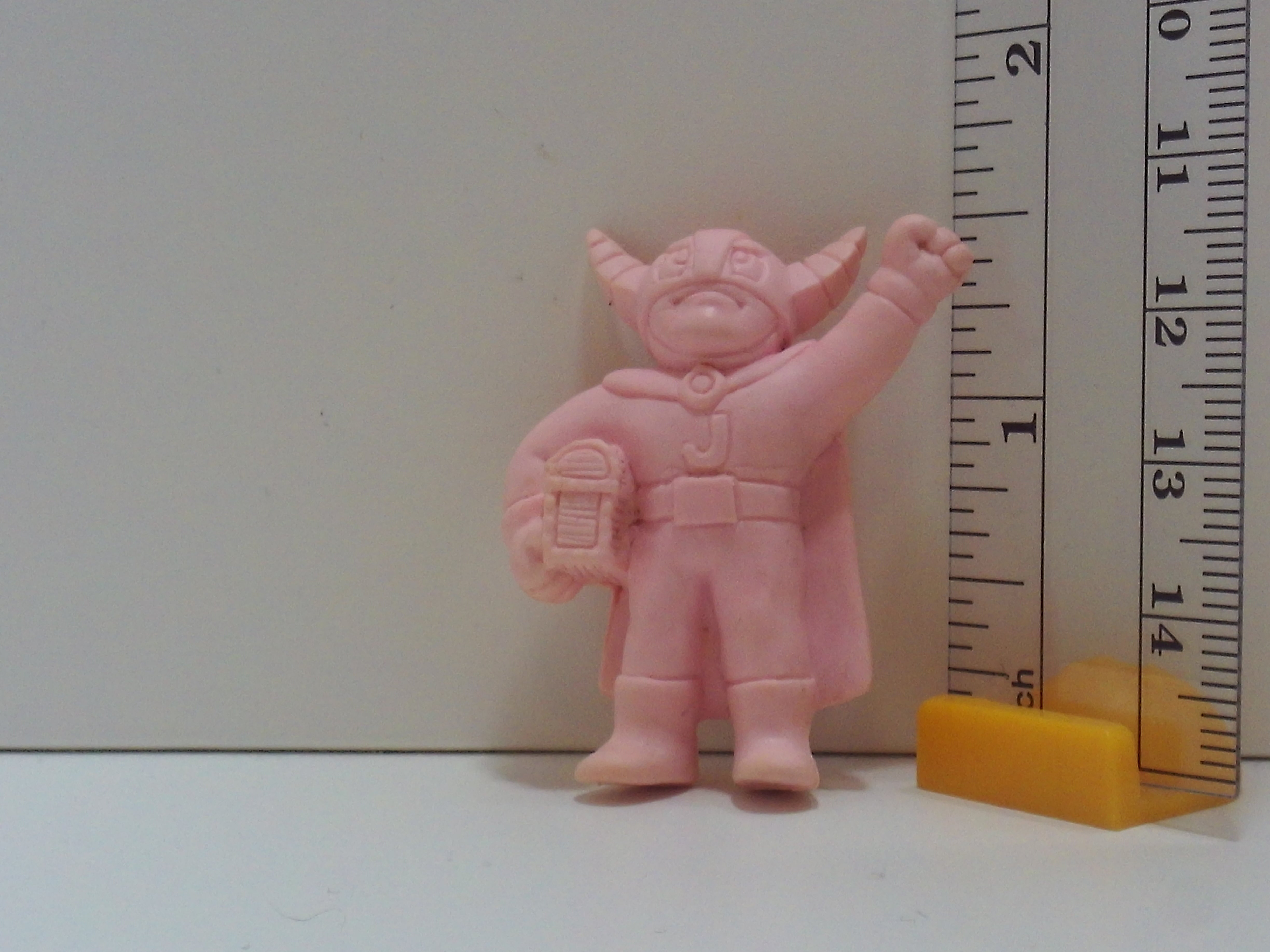 Adventure Island Nintendo Famicom Japanese Toy Rubber Keshi Figure USA ...