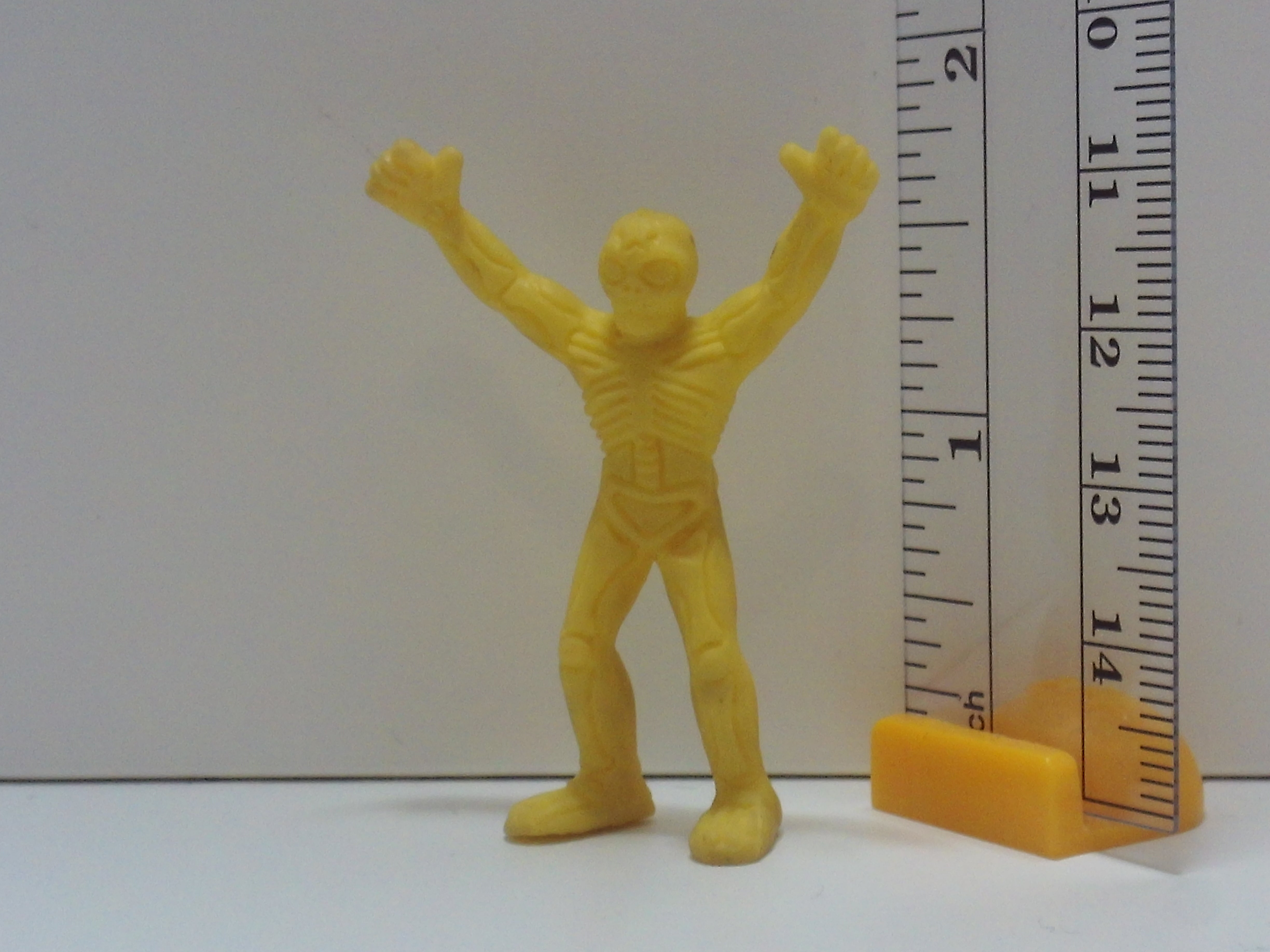 Tiger Mask NJPW Fire Pro Wrestling Japanese Rubber Keshi Figures Manga ...