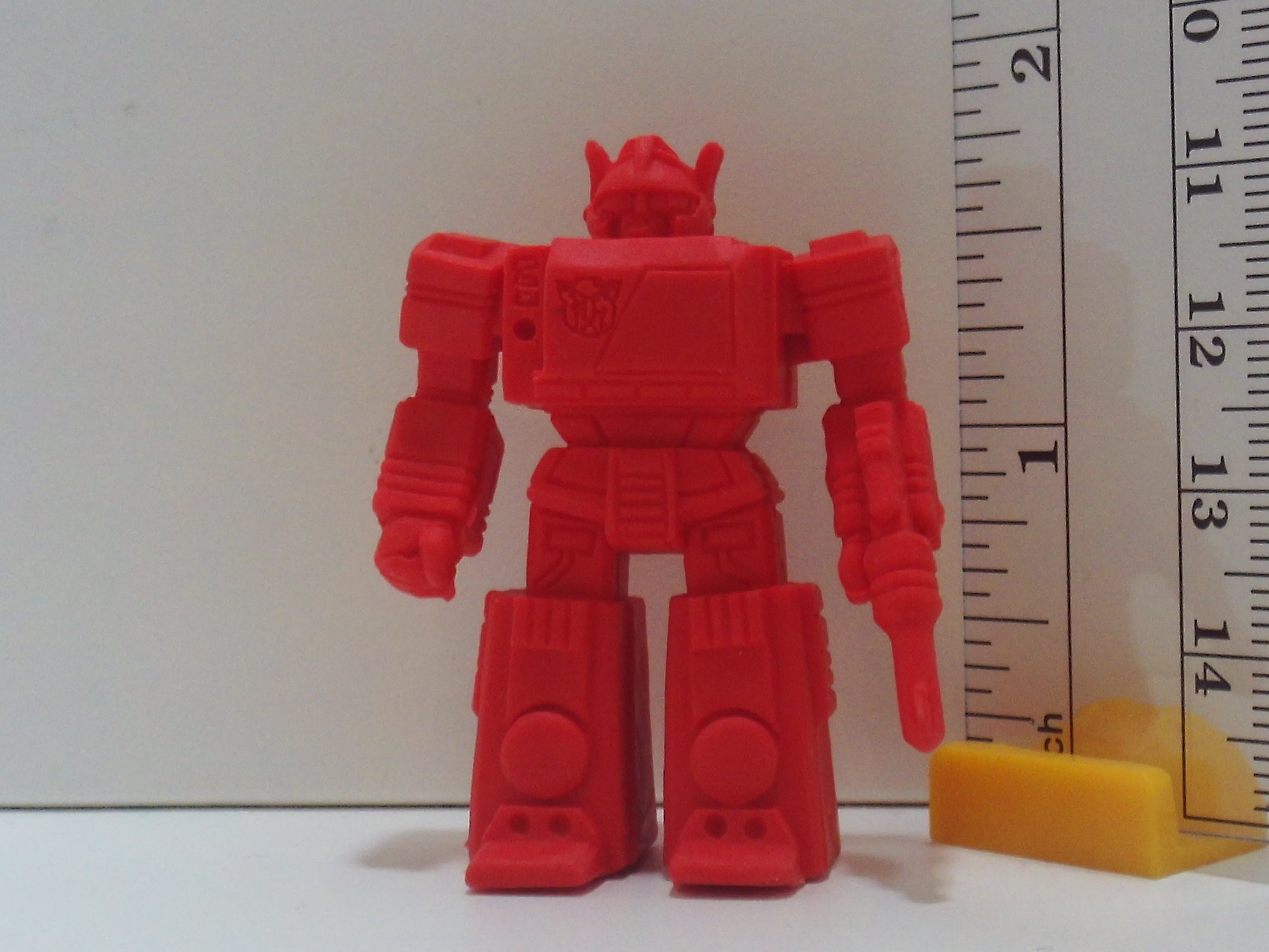 Takara Tomy Transformers Hasbro Anime Keshi Japanese Rubber Figures ...