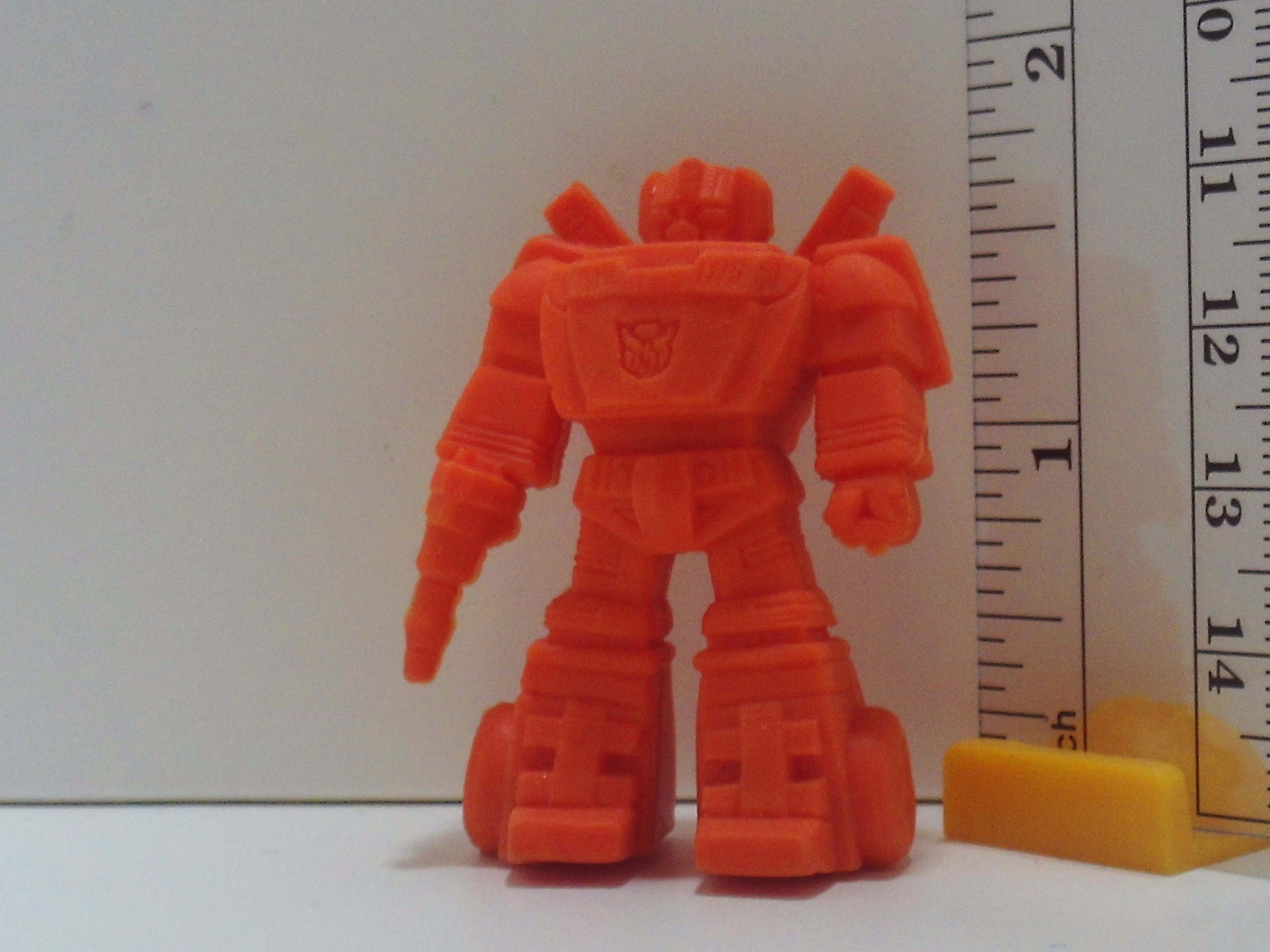 Takara Tomy Transformers Hasbro Anime Keshi Japanese Rubber Figures ...