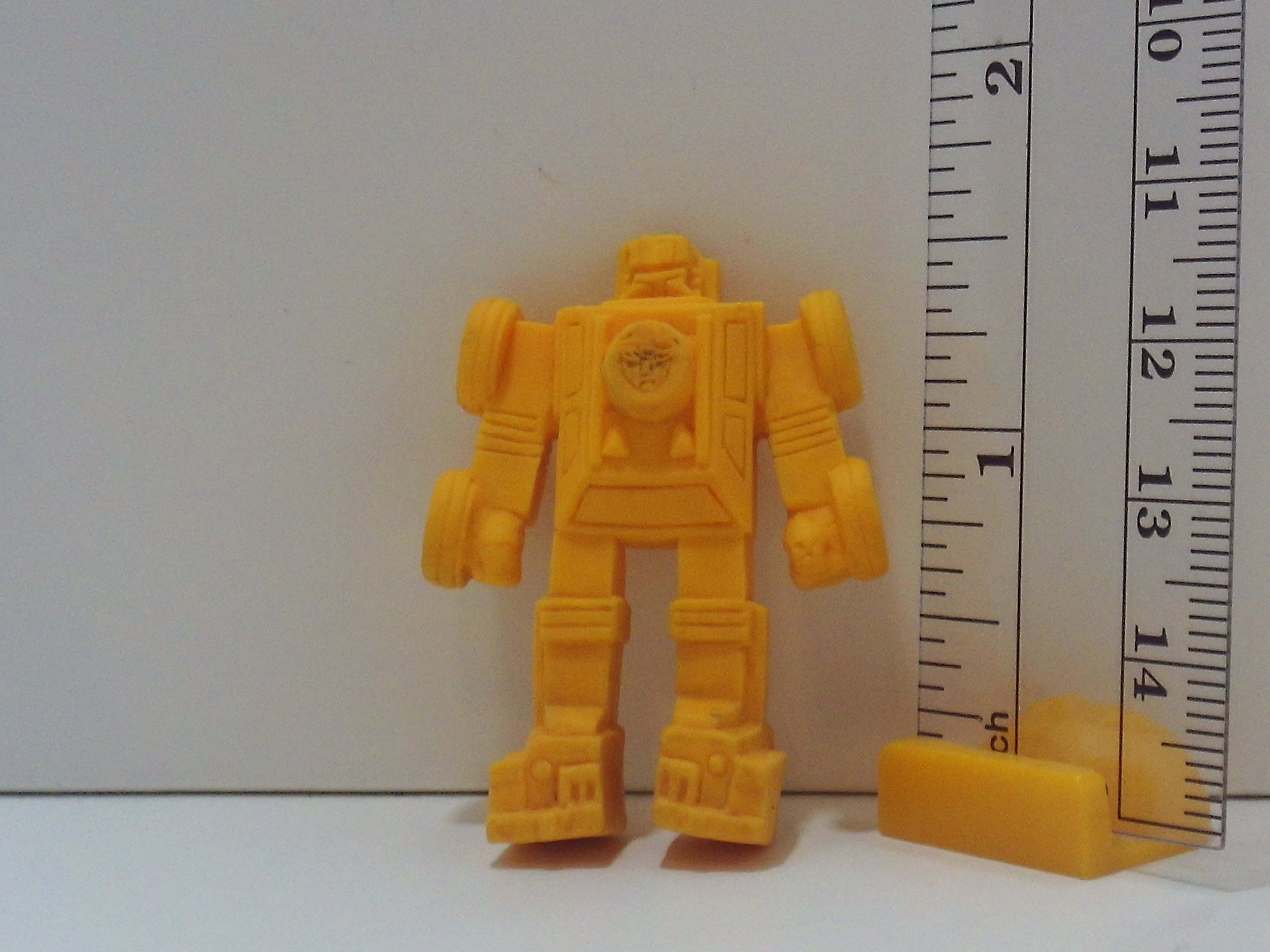 Takara Tomy Transformers Hasbro Anime Keshi Japanese Rubber Figures ...