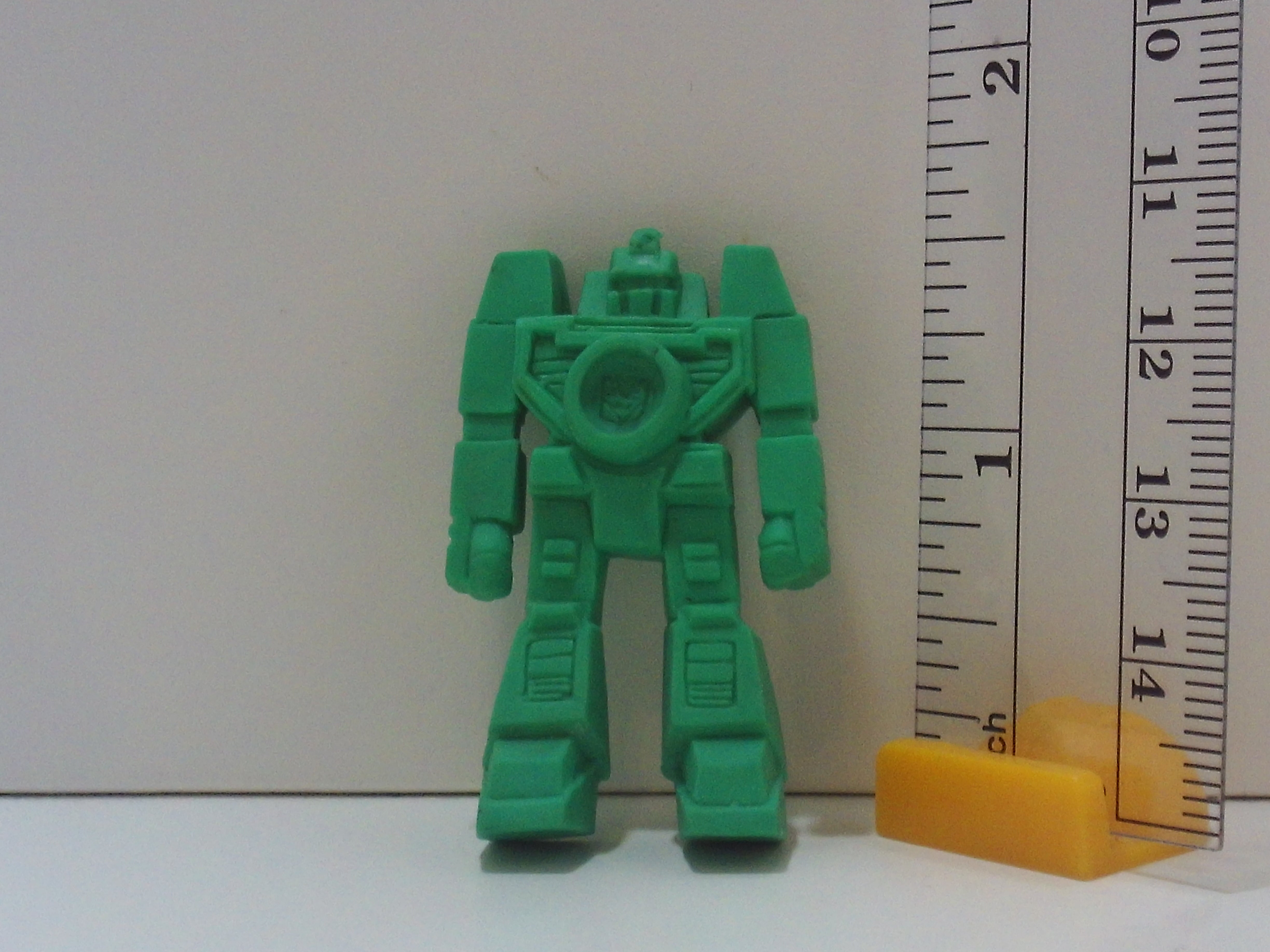 Takara Tomy Transformers Hasbro Anime Keshi Japanese Rubber Figures ...