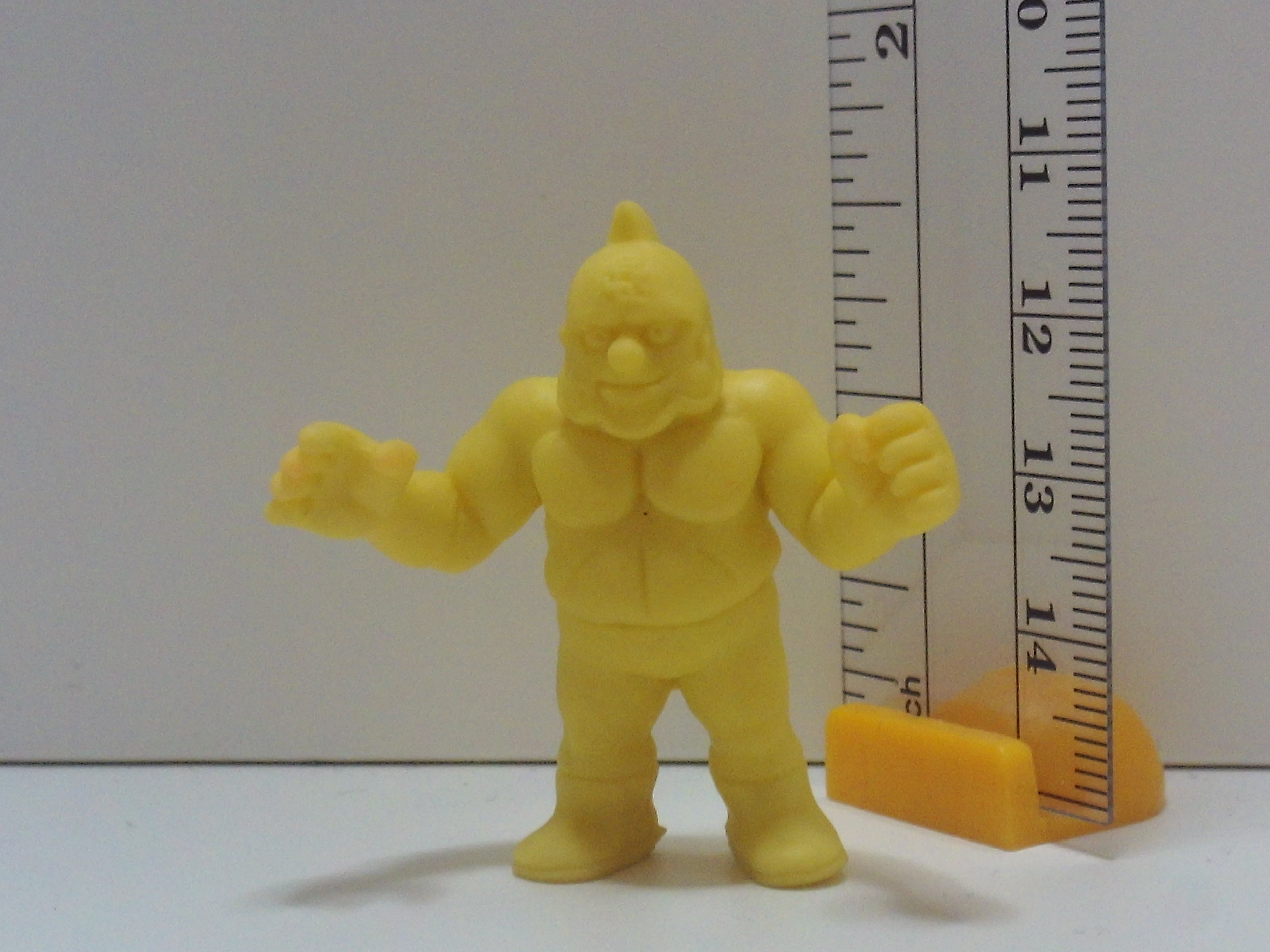 Kinnikuman Later Part 27 28 29 30 Kinkeshi/Throne Contention Keshigomu ...