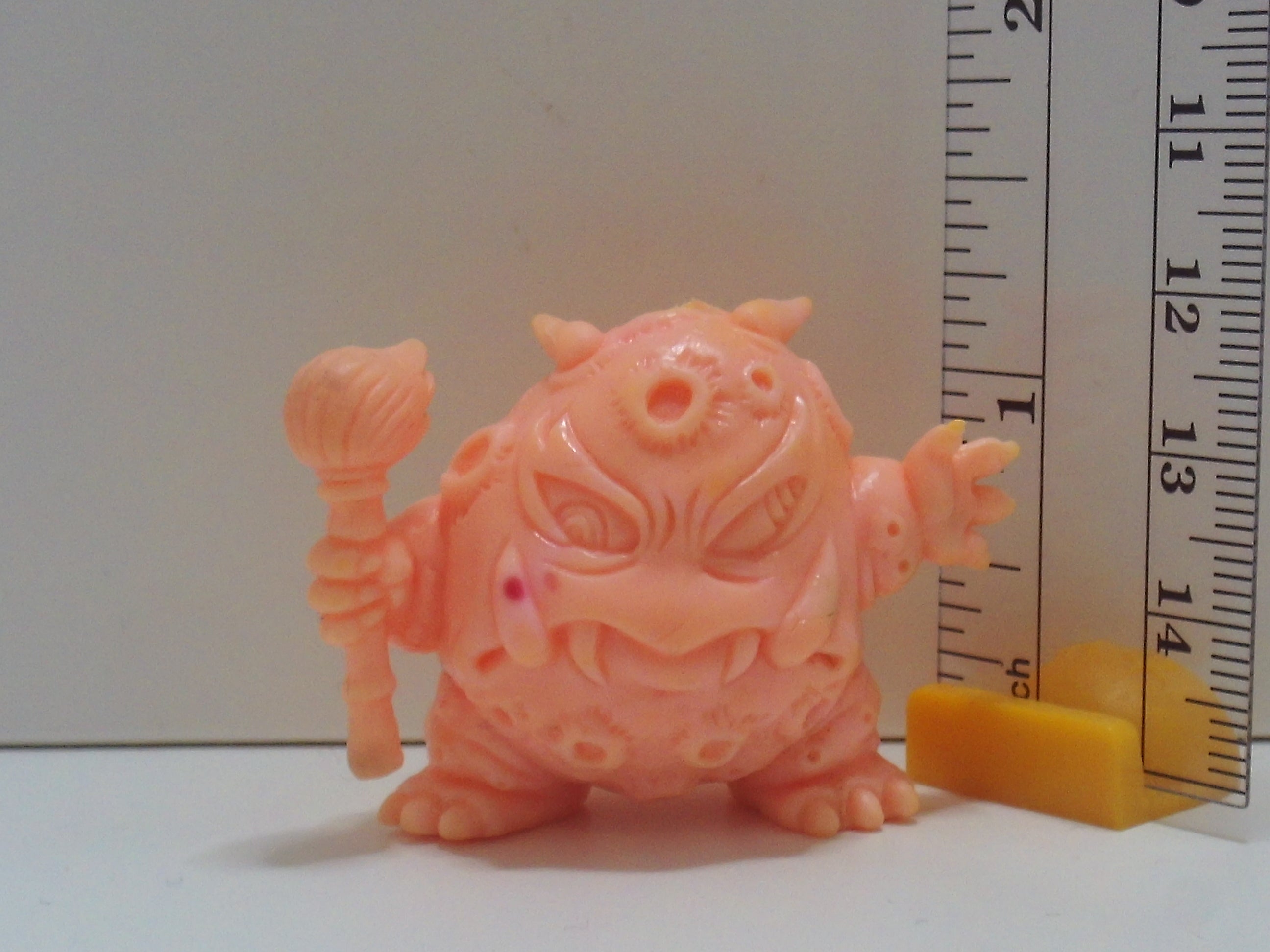 Bikkuriman Keshi Japanese Rubber Figure – Kingkeshi.com