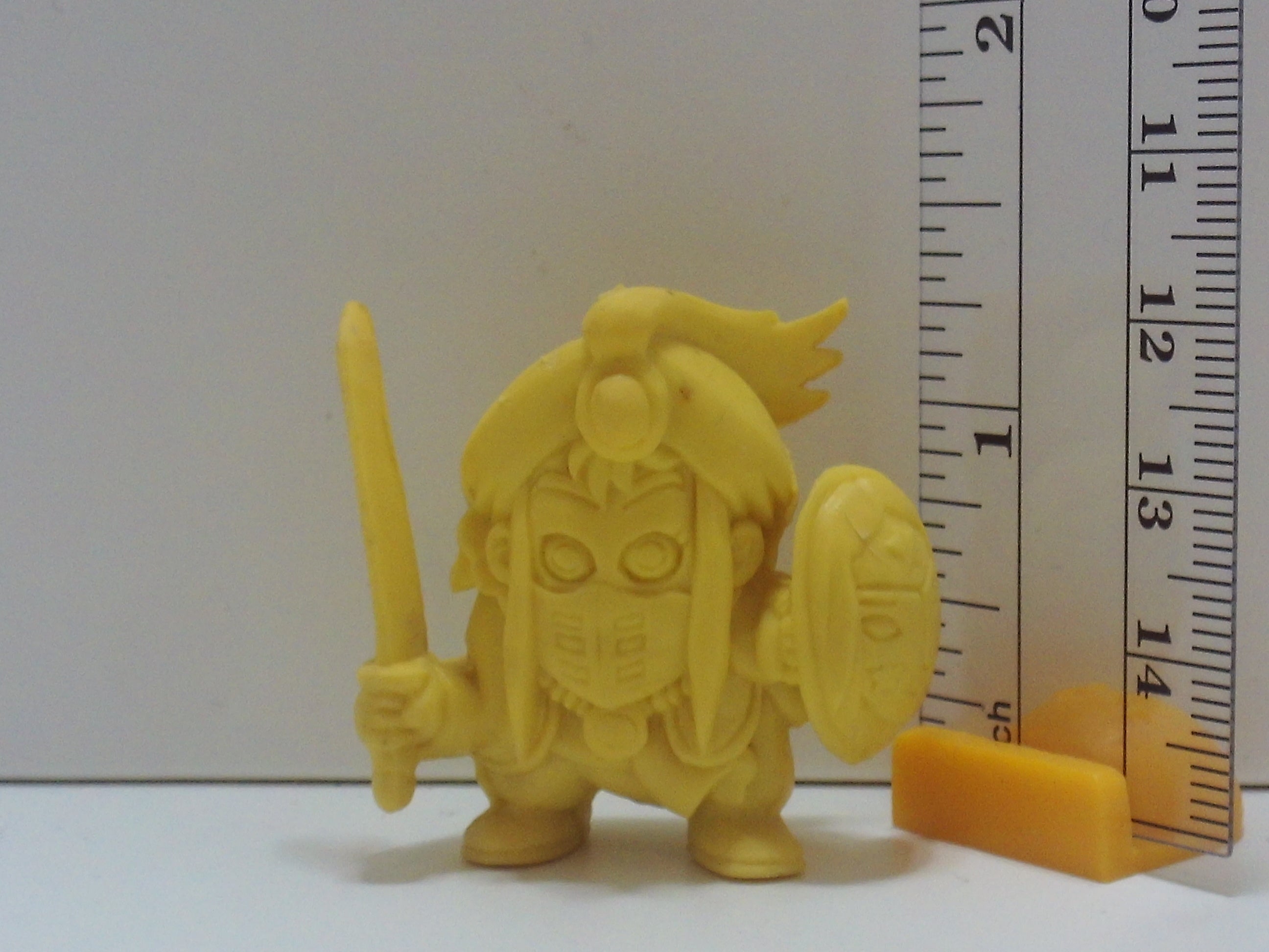 Bikkuriman Keshi Japanese Rubber Figure – Kingkeshi.com