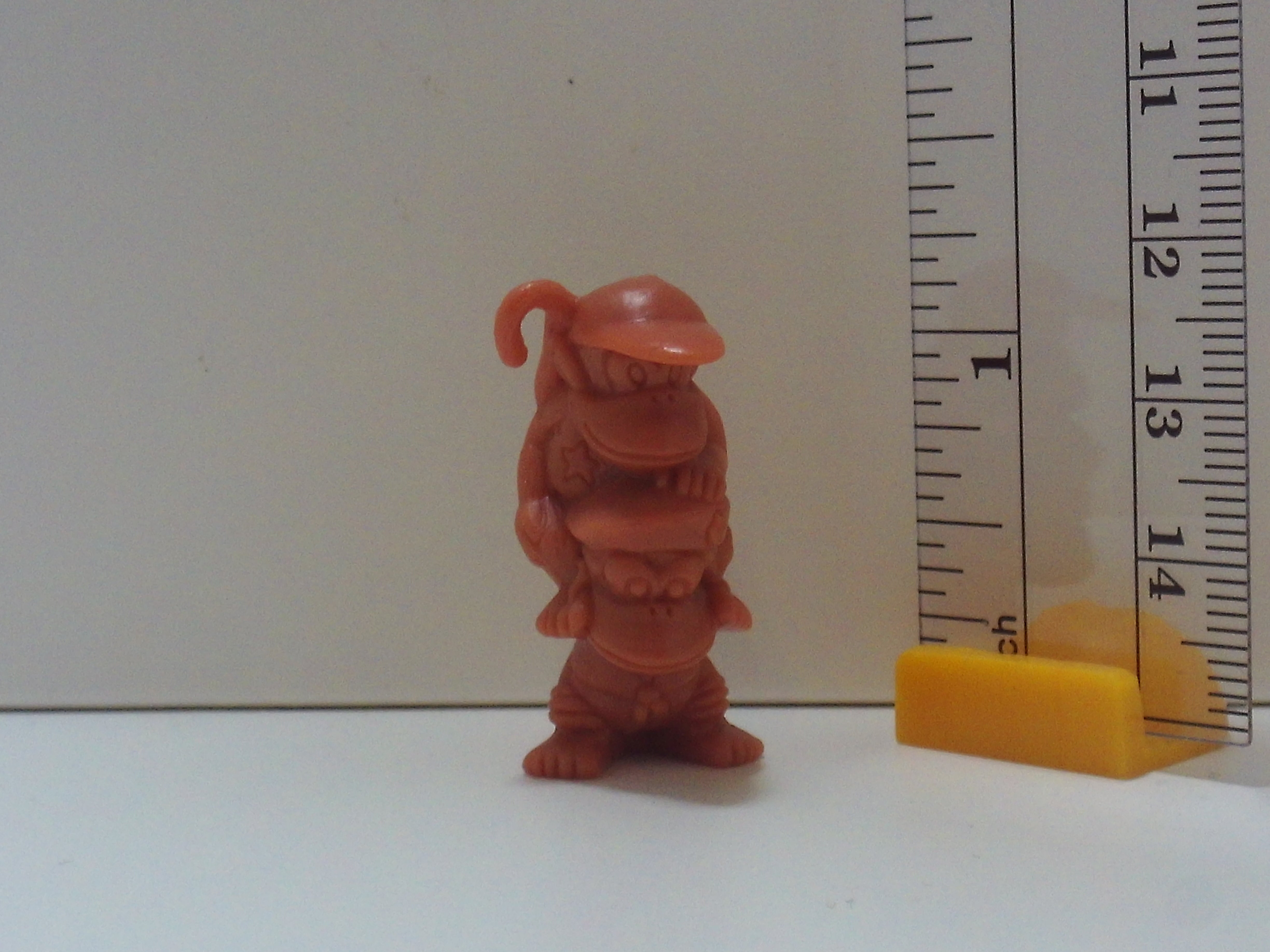 Nintendo Donkey Kong Japanese Toy Rubber Keshi Figures For Sale in USA ...