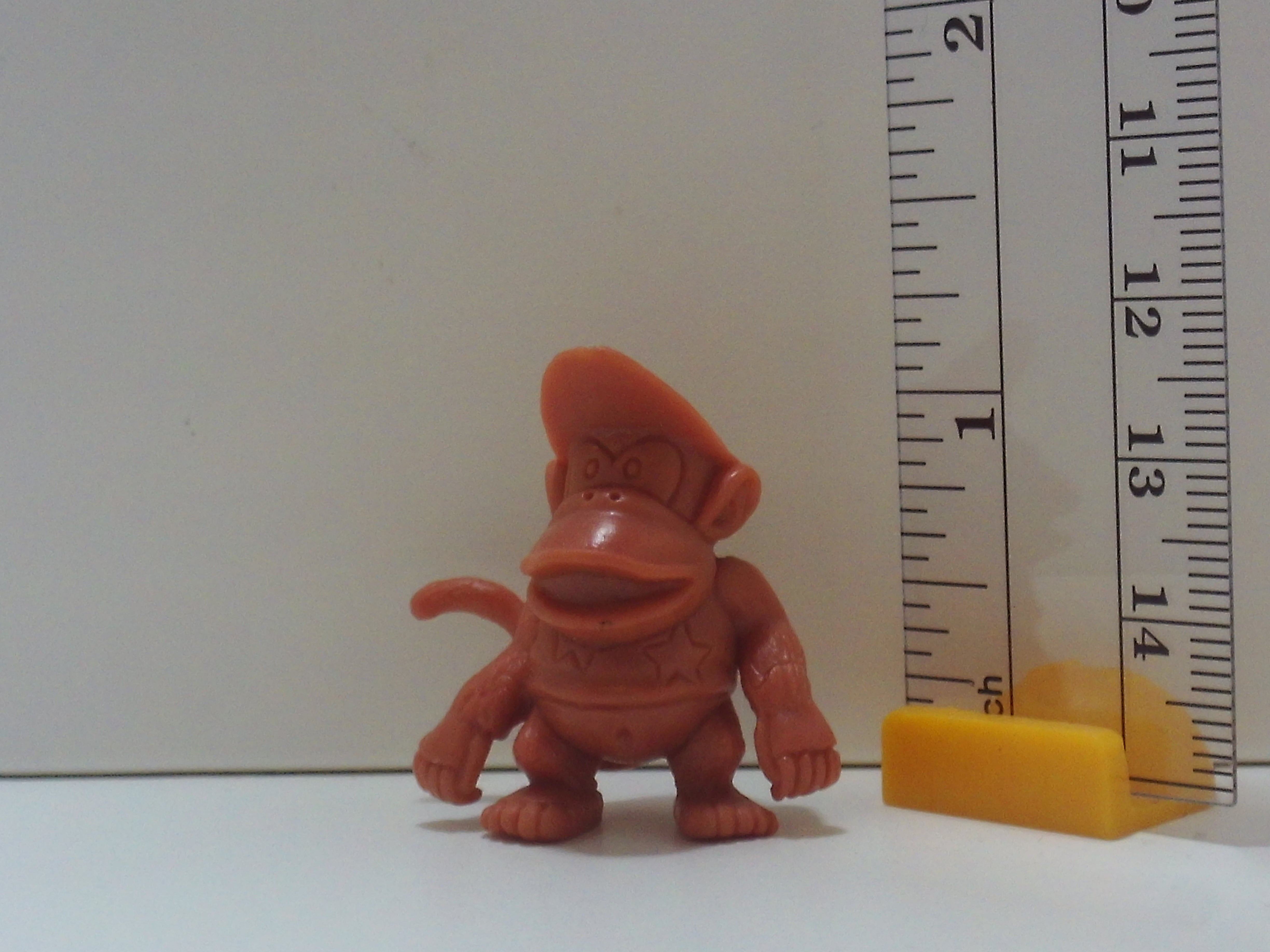 Nintendo Donkey Kong Japanese Toy Rubber Keshi Figures For Sale in USA ...