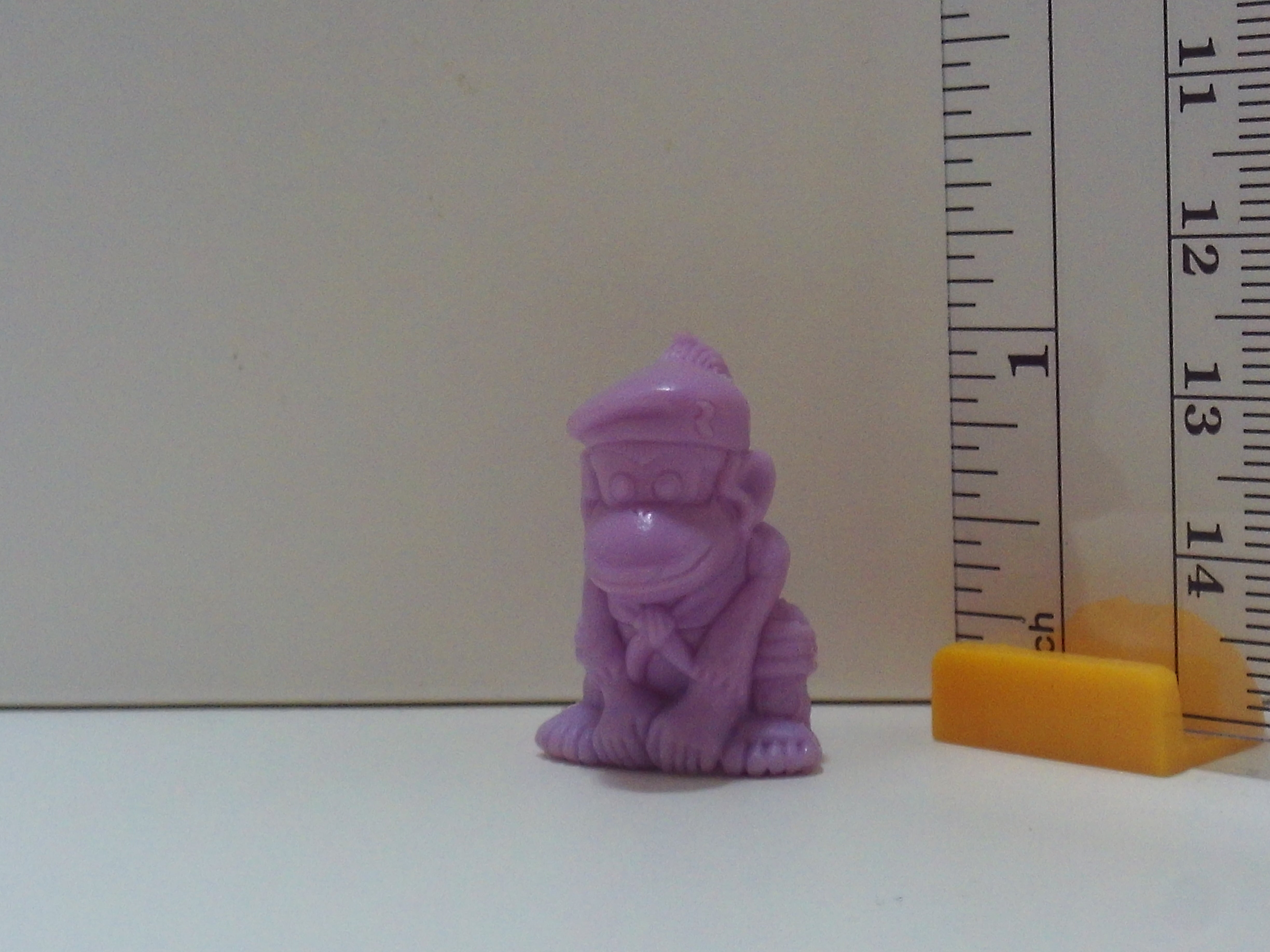 Nintendo Donkey Kong Japanese Toy Rubber Keshi Figures For Sale in USA ...