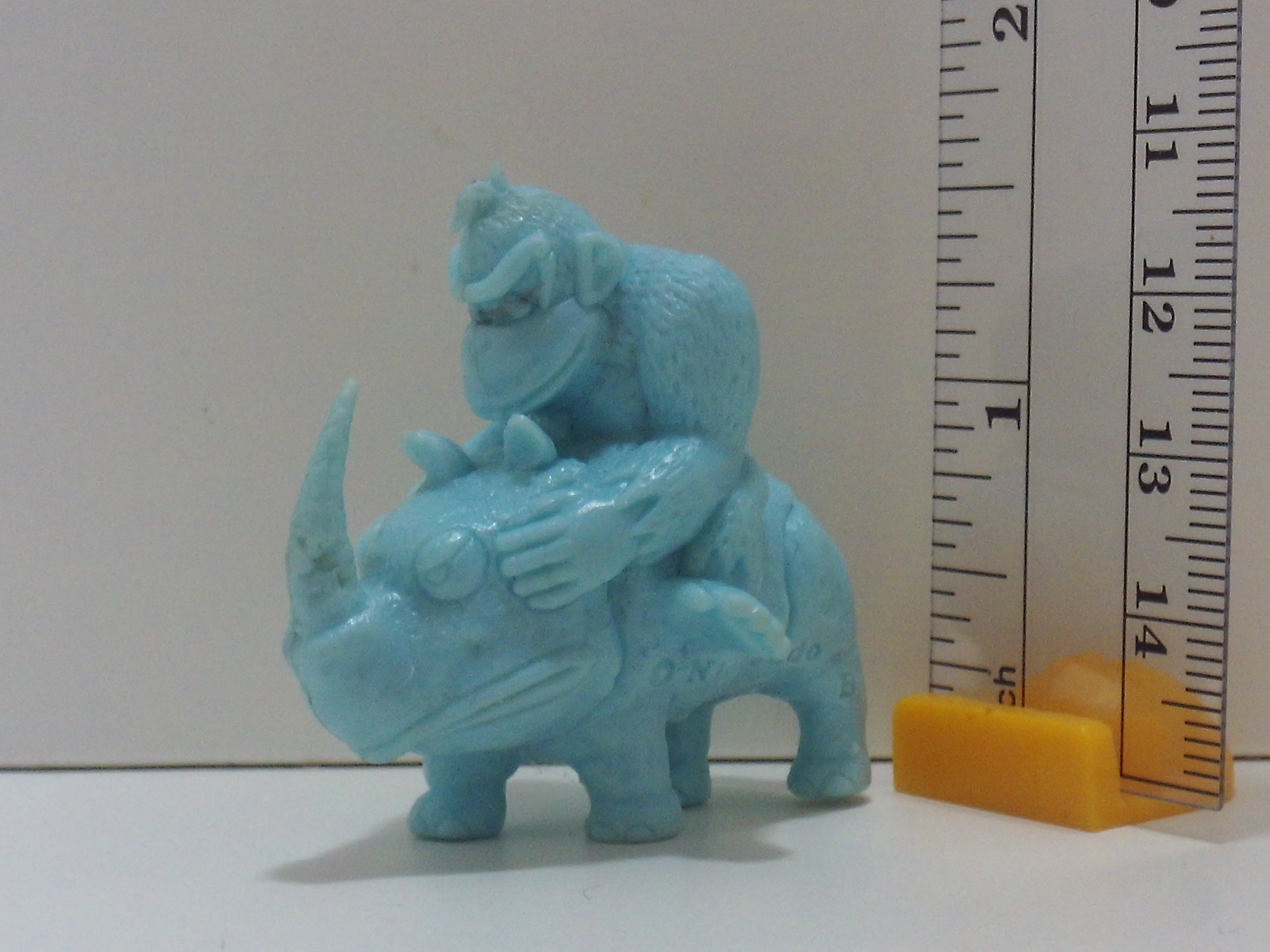 Nintendo Donkey Kong Japanese Toy Rubber Keshi Figures For Sale in USA ...