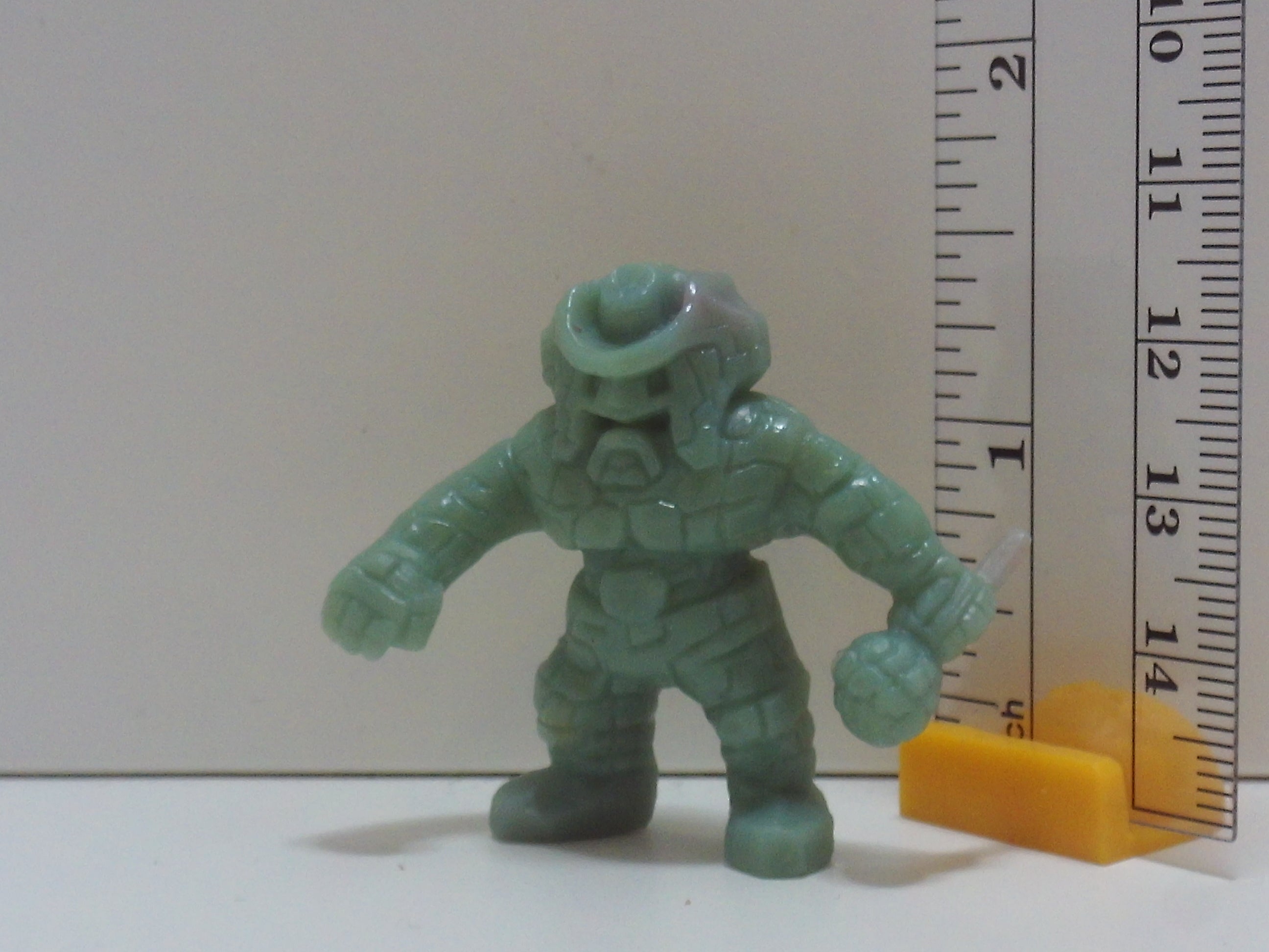 Neclos Necros Fortress Keshi Japanese Rubber Figure For Sale in U.S.A ...