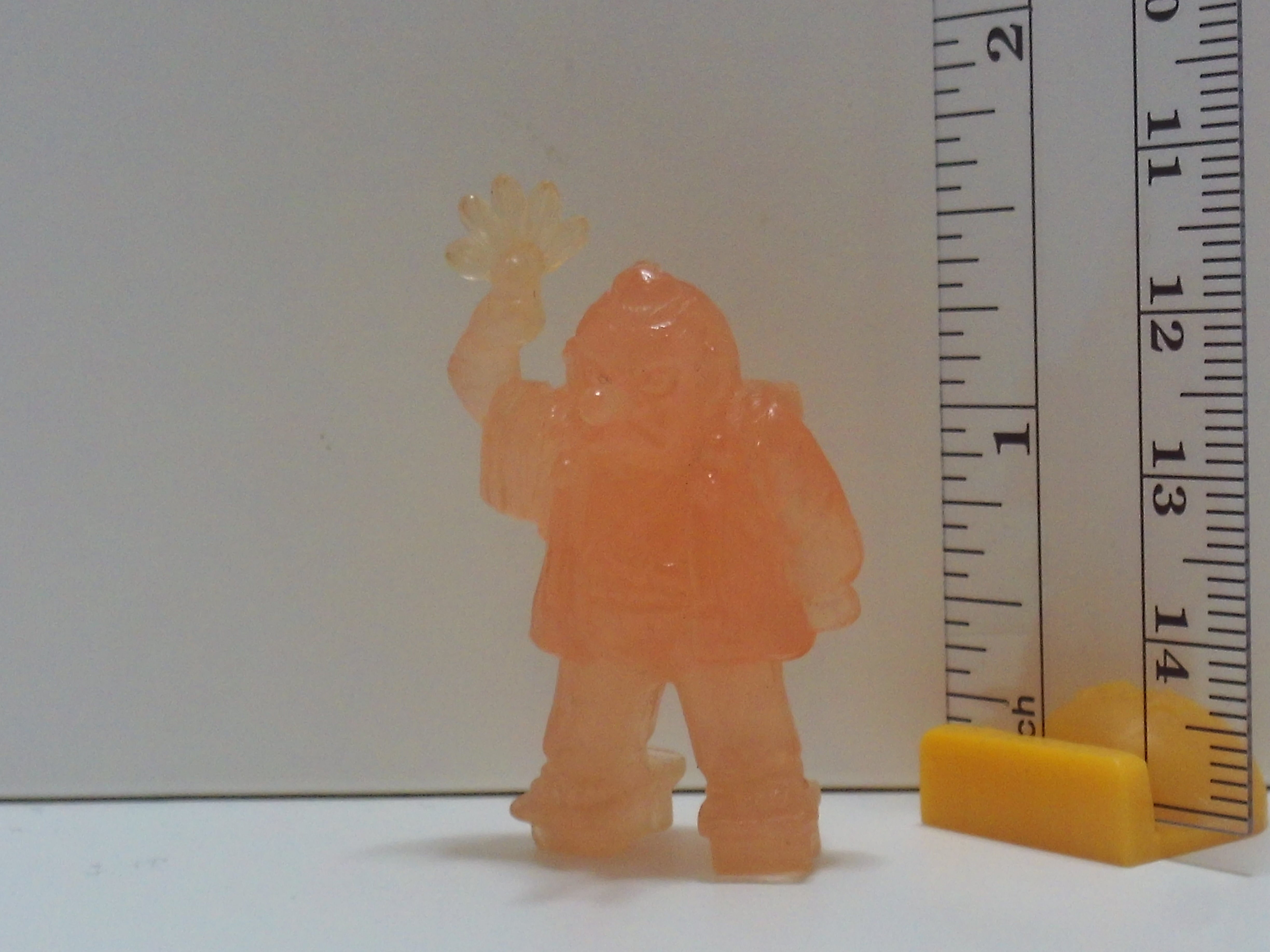 Neclos Necros Fortress Keshi Japanese Rubber Figure For Sale in U.S.A ...