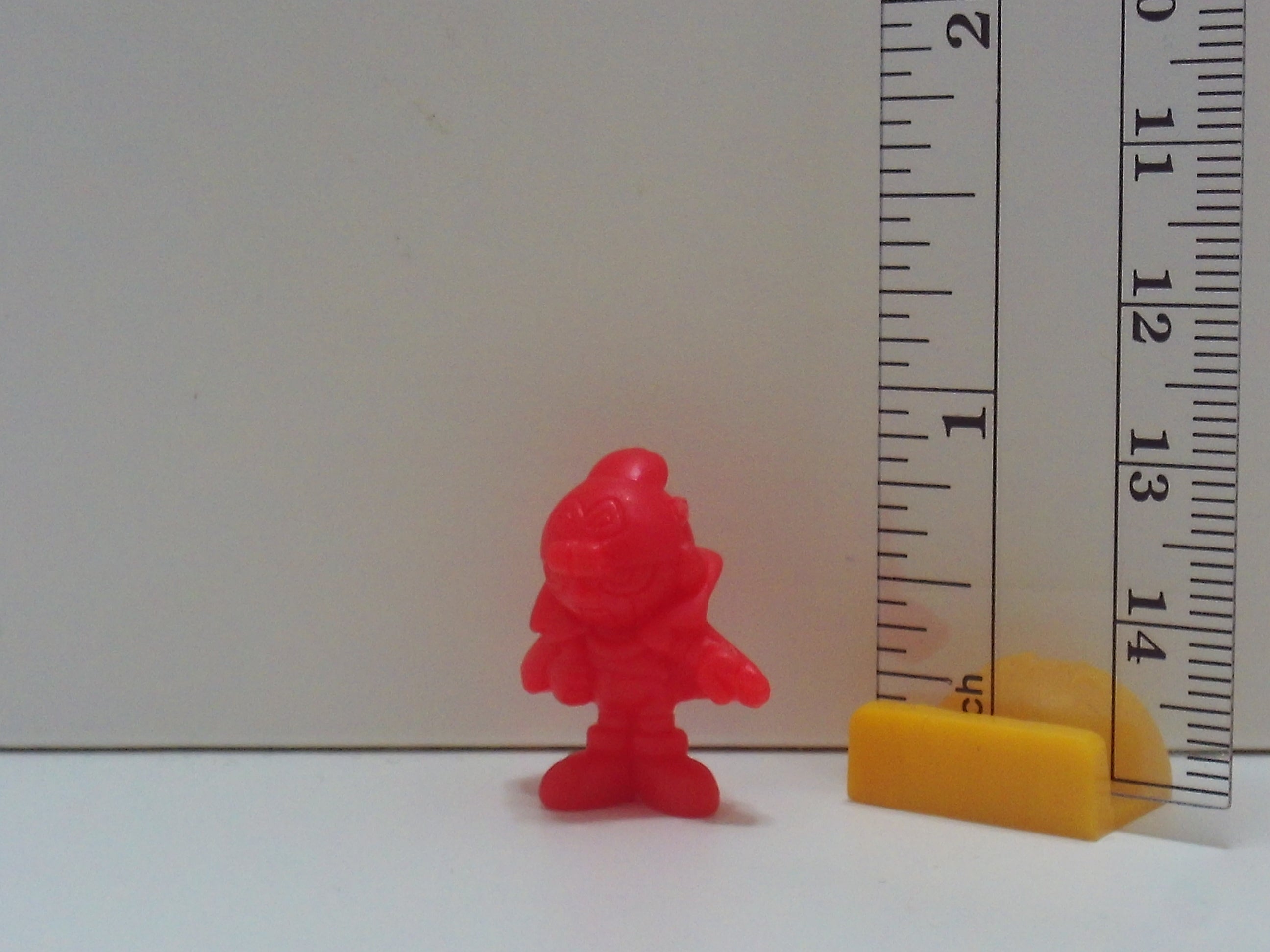 SNES Super Mario RPG Japanese Rubber Nintendo Keshi Figure Keshigomu ...