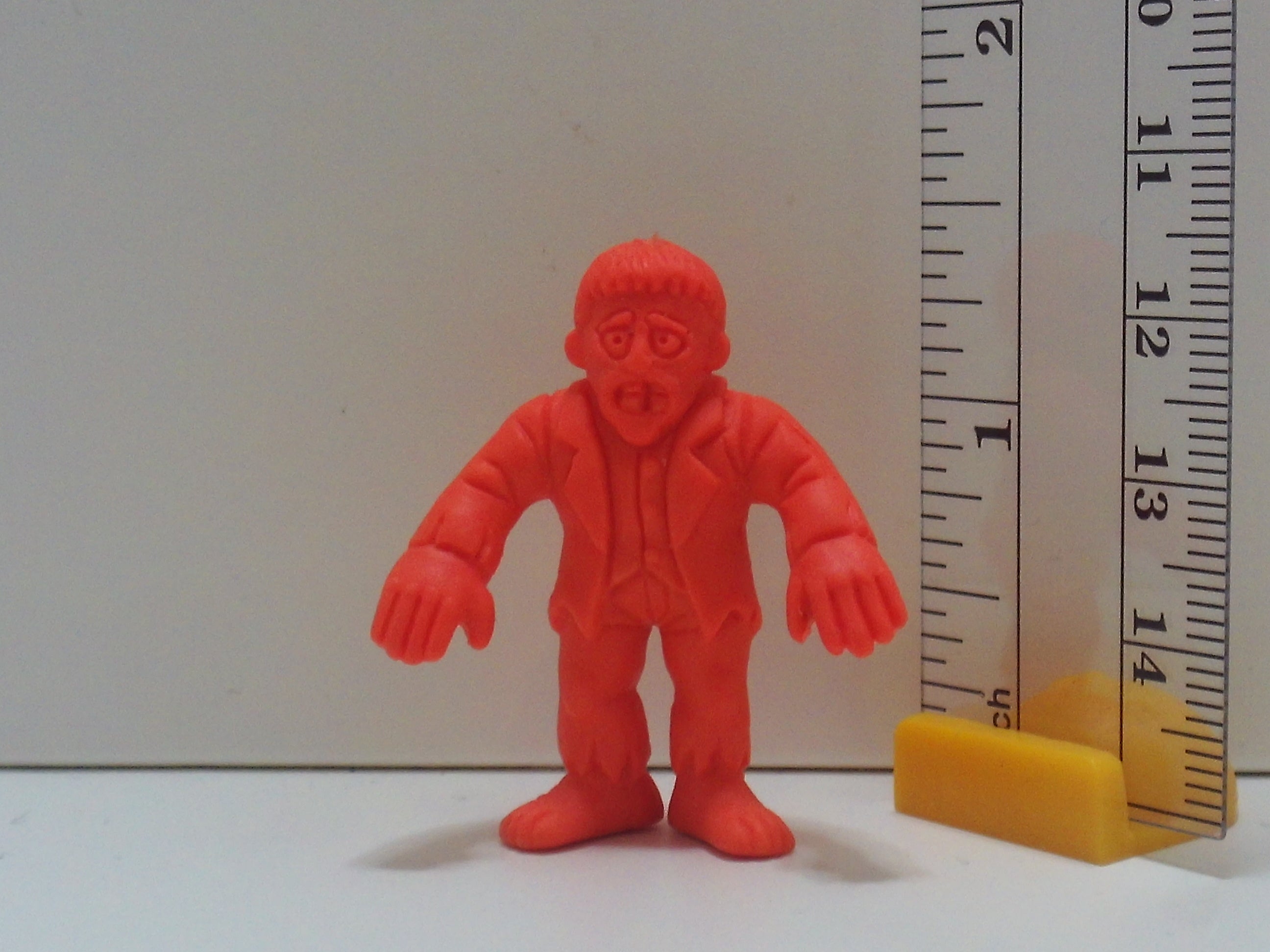 Ghosts & Goblins Japanese Toy Rubber Keshi Figures For Sale – Kingkeshi.com