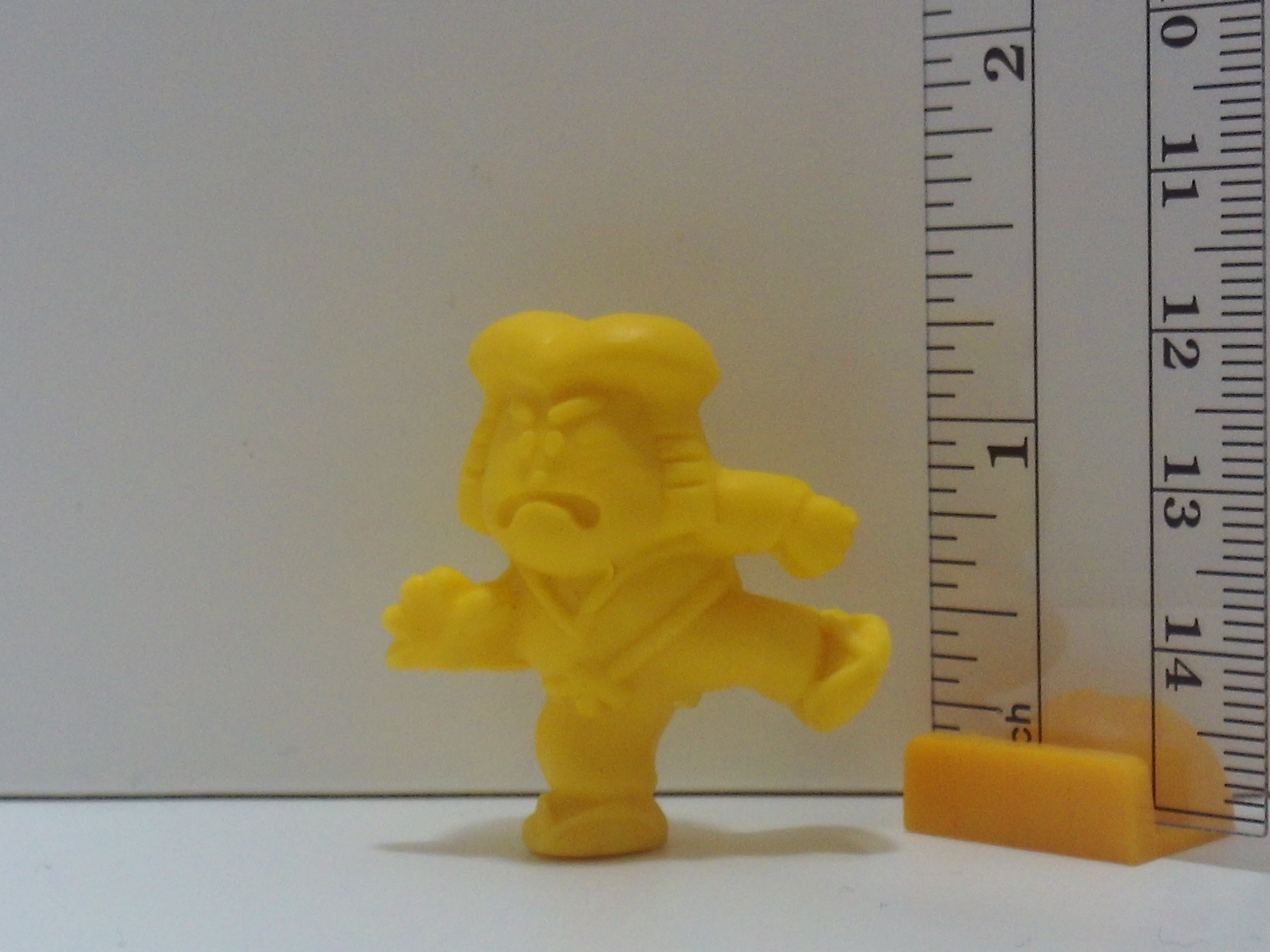 The Legend of the Mystical Ninja Ganbare Goemon Nintendo Keshi Figures ...