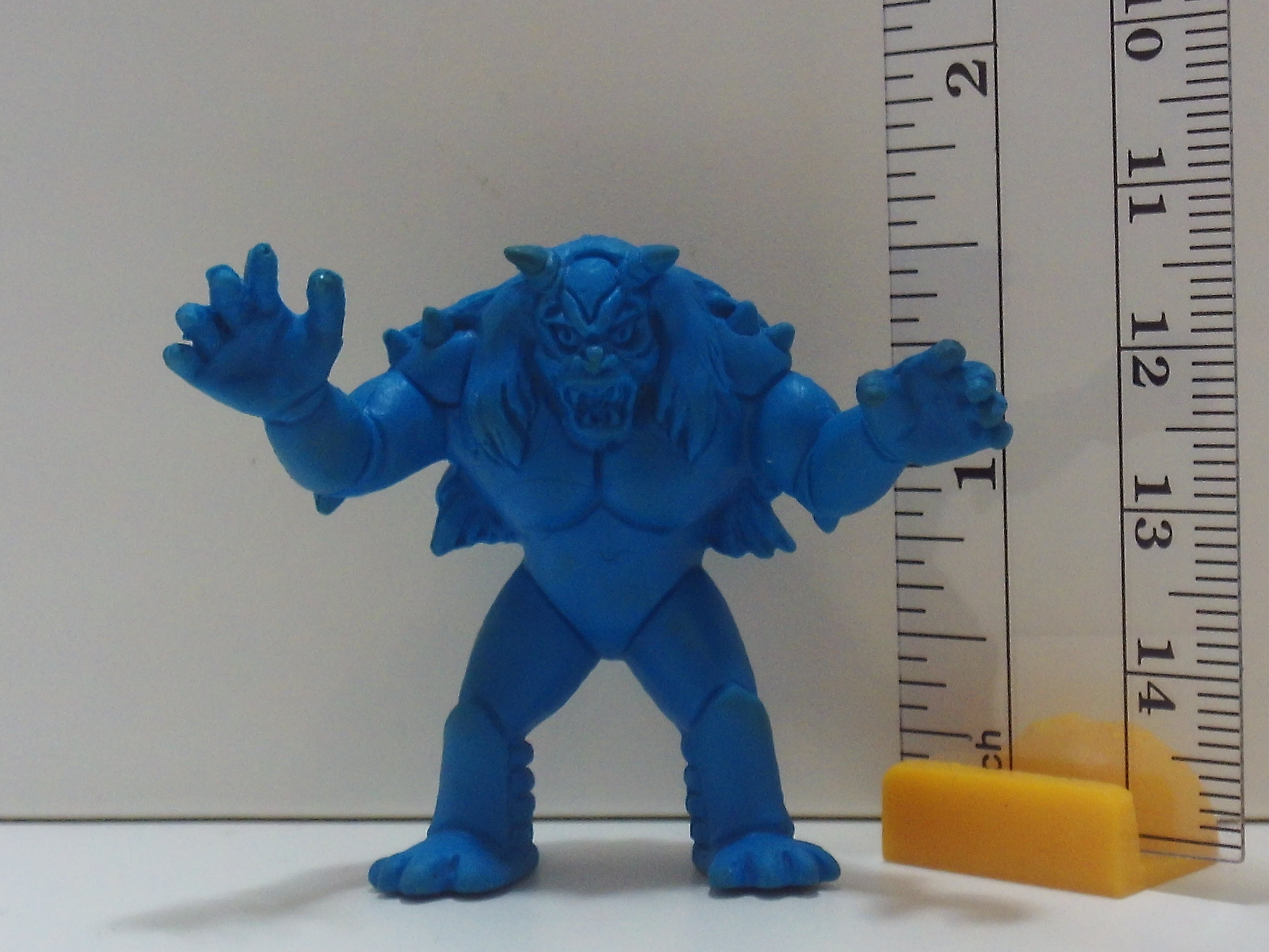 Kinnikuman Later Part 27 28 29 30 Kinkeshi/Throne Contention Keshigomu ...