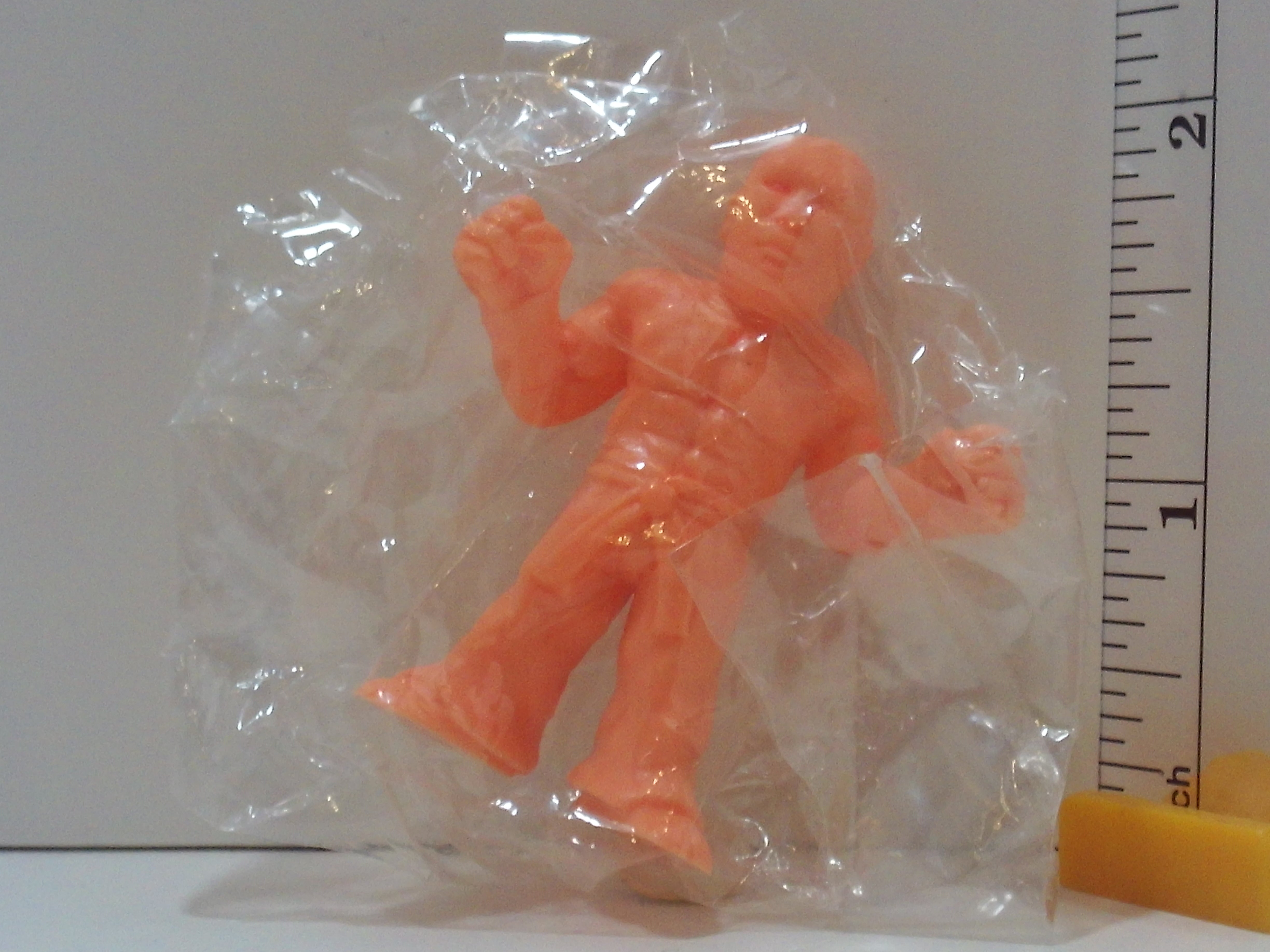 Charapro NJPW MMA Kickboxing Keshi Keshigomu Japanese Rubber Figures ...