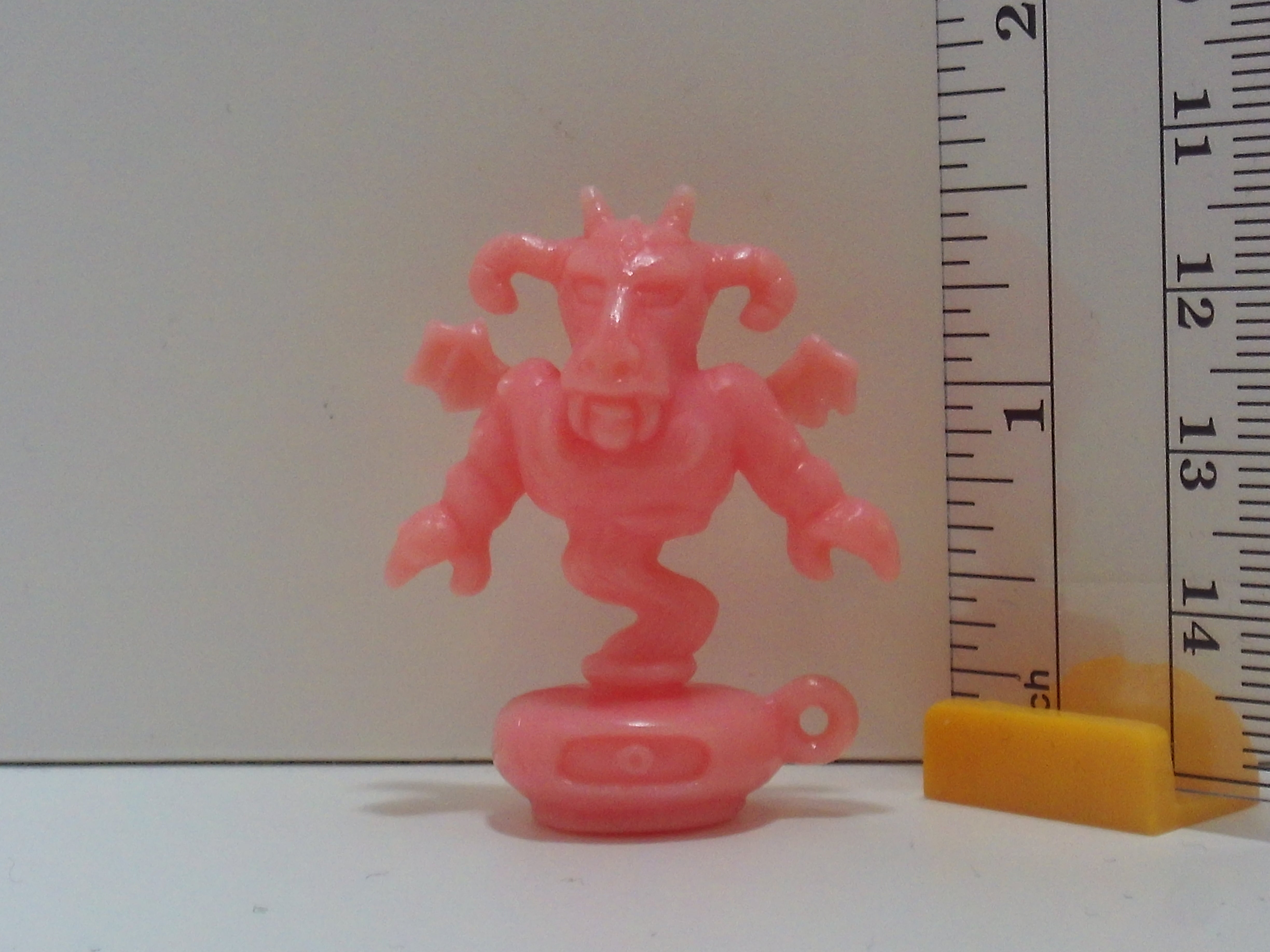 Neclos Necros Fortress Keshi Japanese Rubber Figure For Sale in U.S.A ...