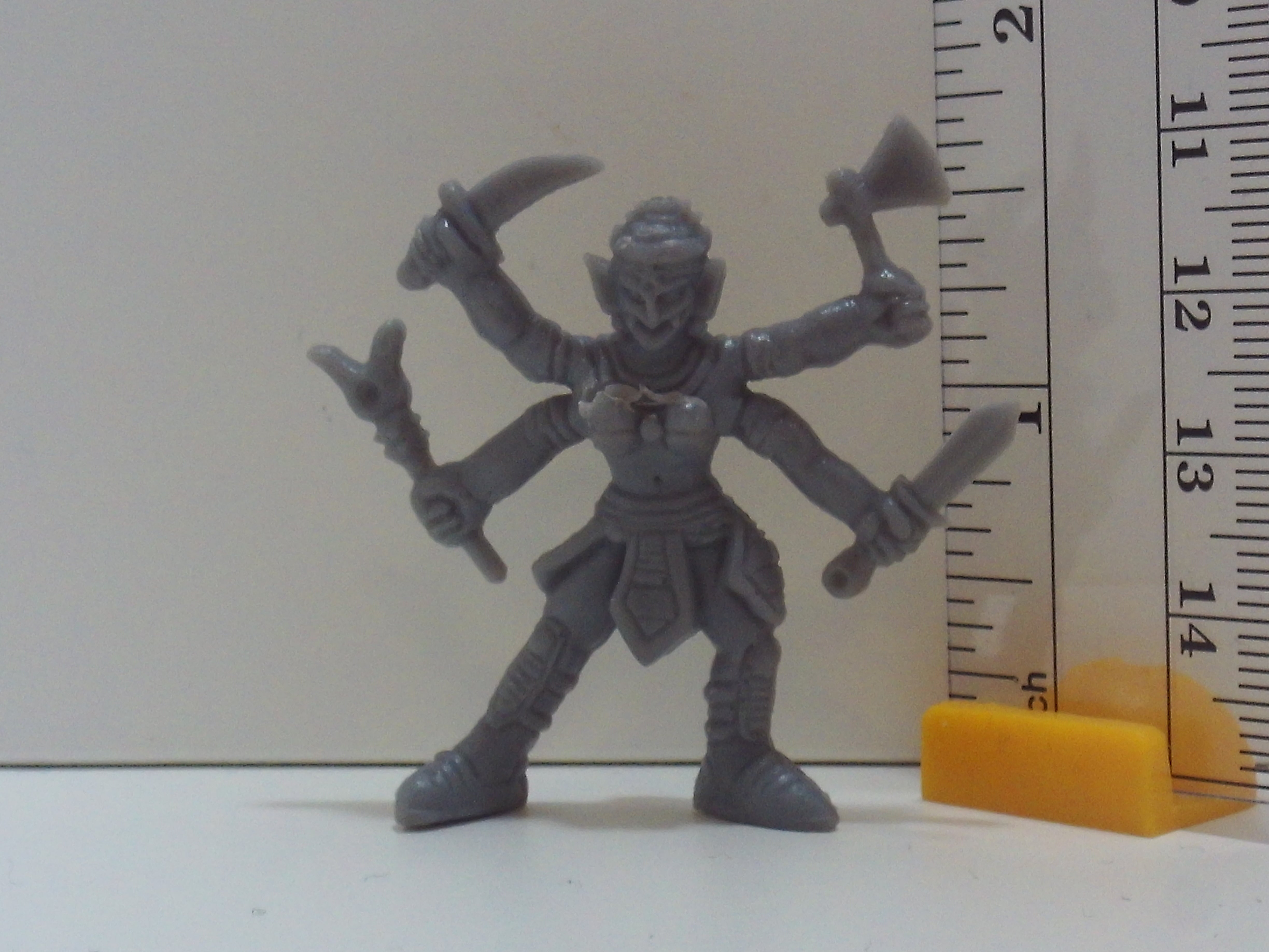 Neclos Necros Fortress Keshi Japanese Rubber Figure For Sale in U.S.A ...