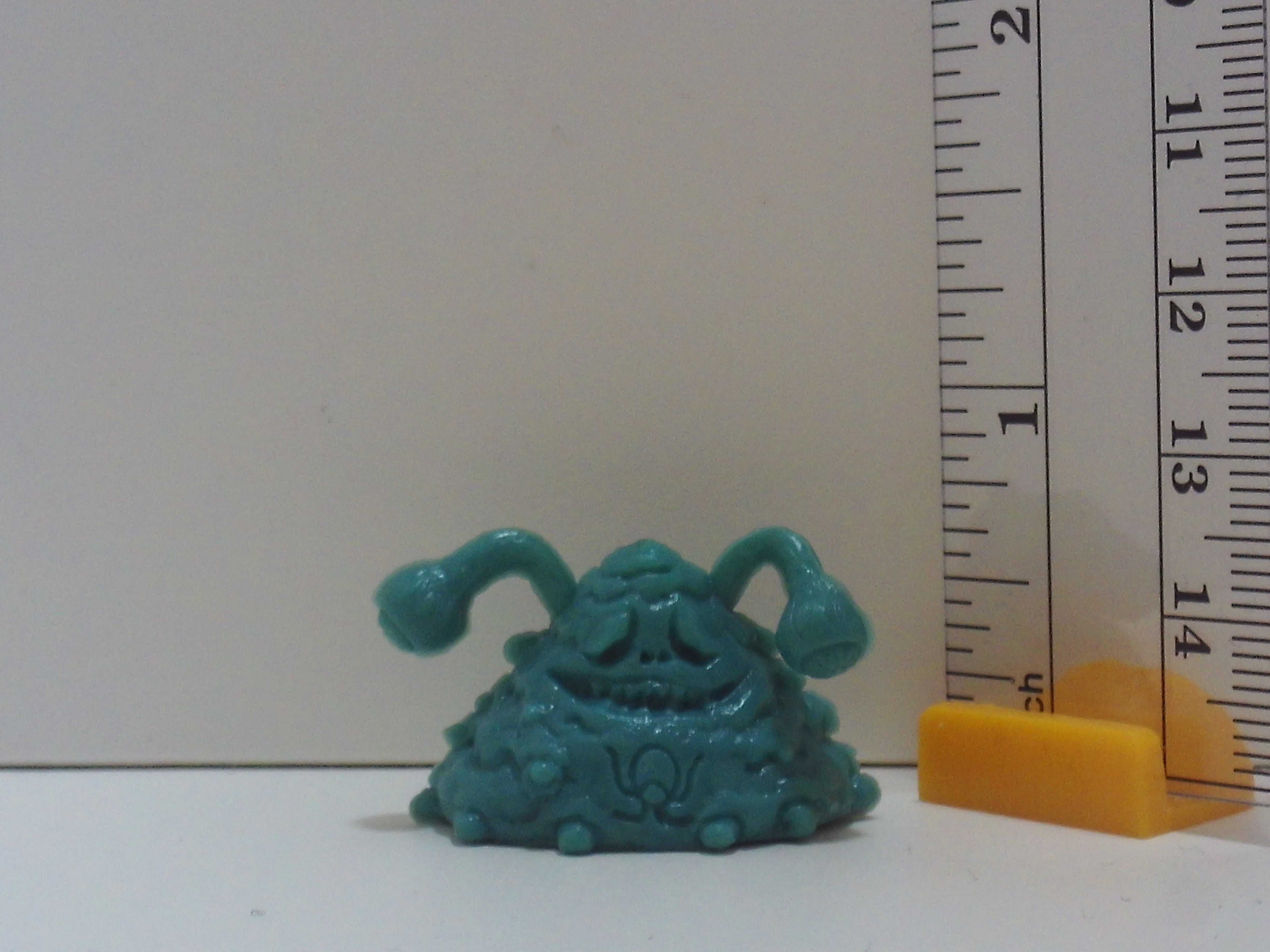 Neclos Necros Fortress Keshi Japanese Rubber Figure For Sale in U.S.A ...